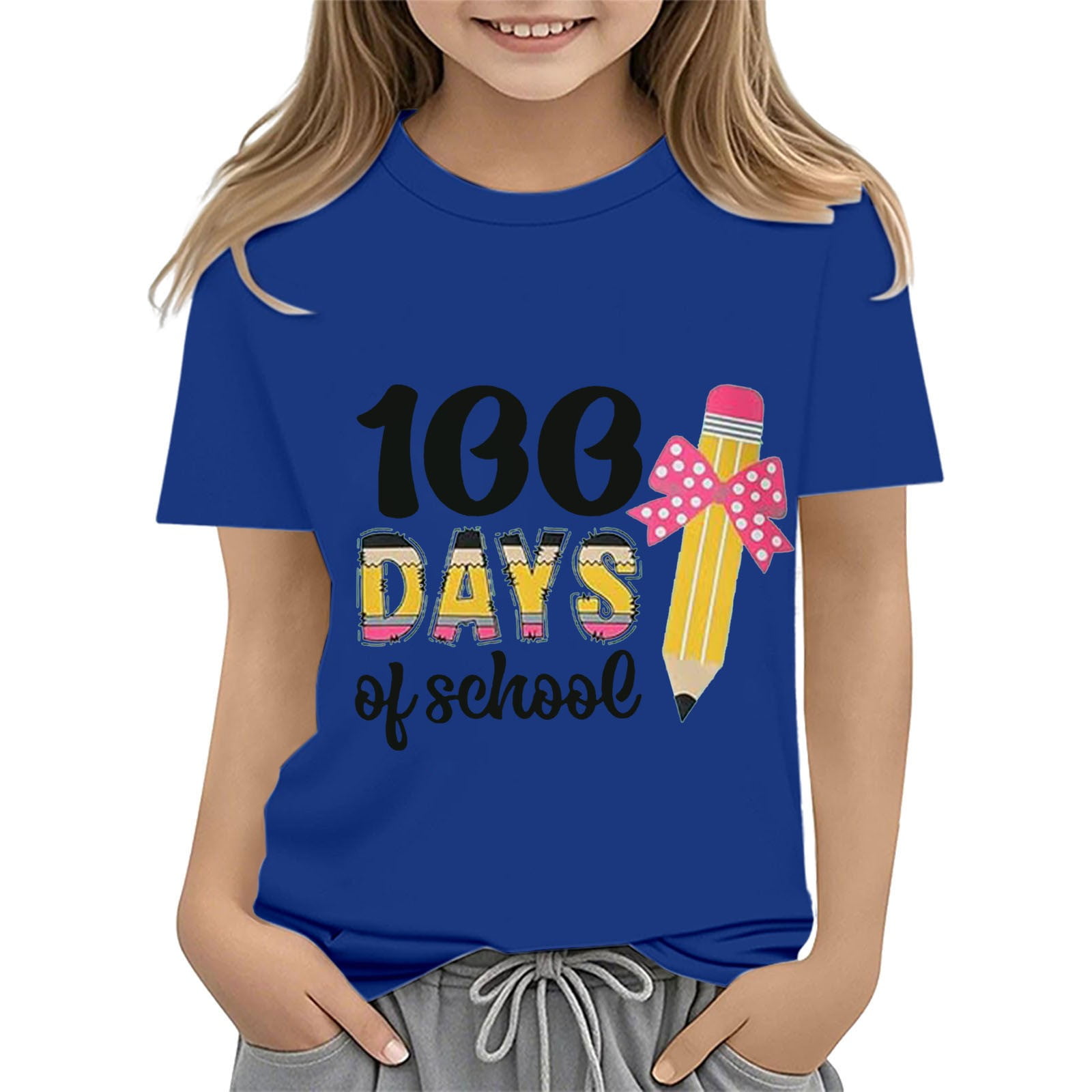 XXWXYD Clearence Kids Pre-K Graduation Outfit - Adorable First School ...