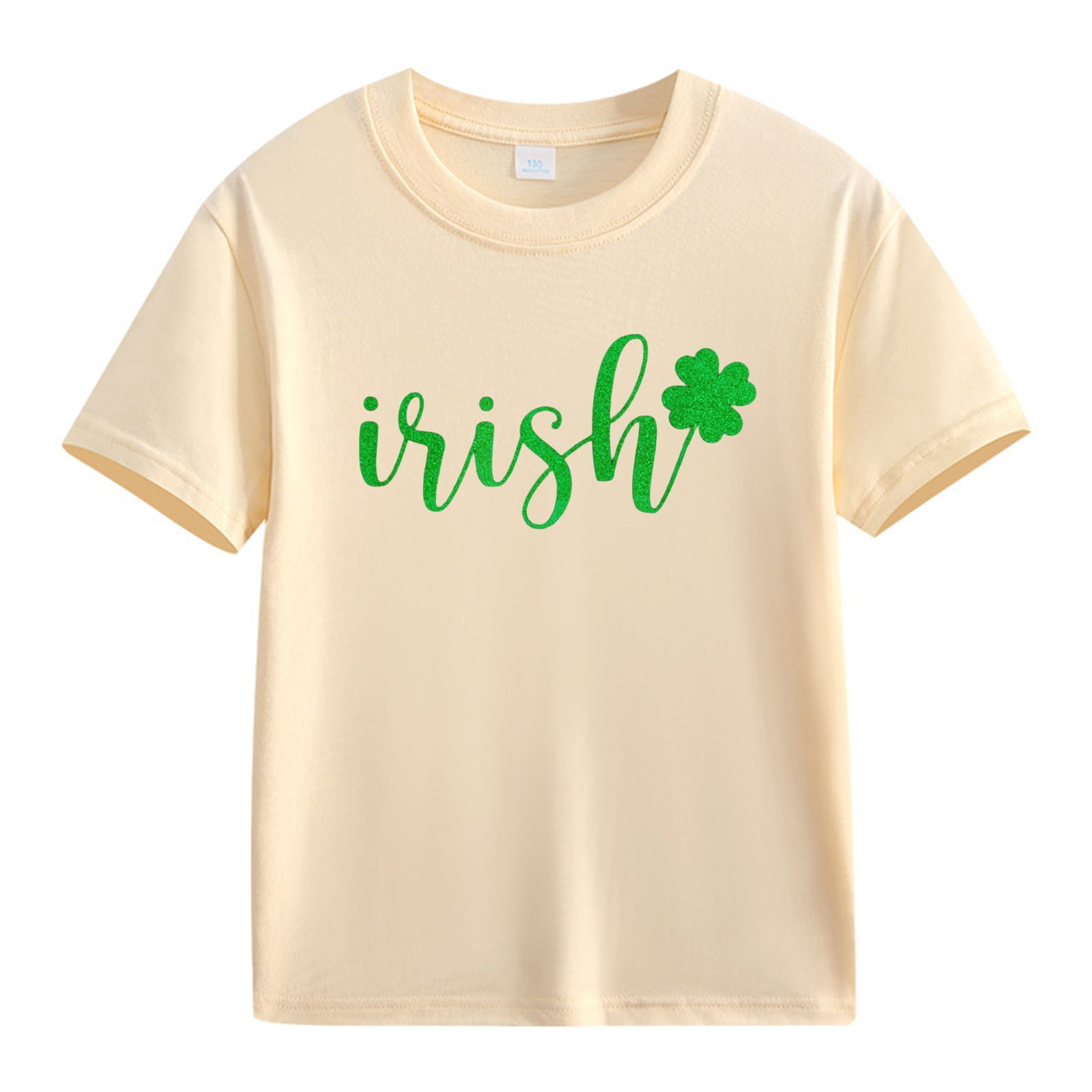 XXWXYD Clearence Soft Stretch Kids’ Basic Tee T-Shirt- Whimsical Print Cotton Shirt for Girls ...