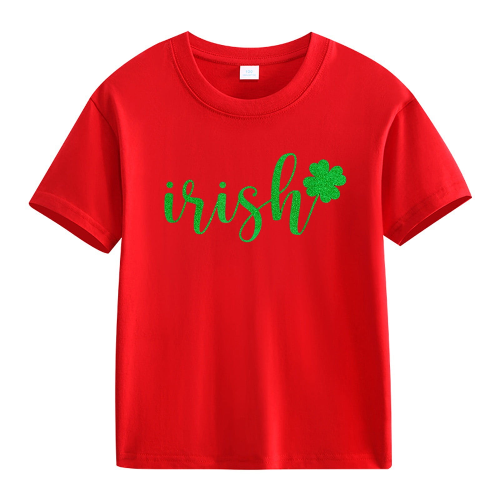 XXWXYD Clearence Soft Stretch Kids’ Basic Tee T-Shirt- Whimsical Print Cotton Shirt for Girls ...