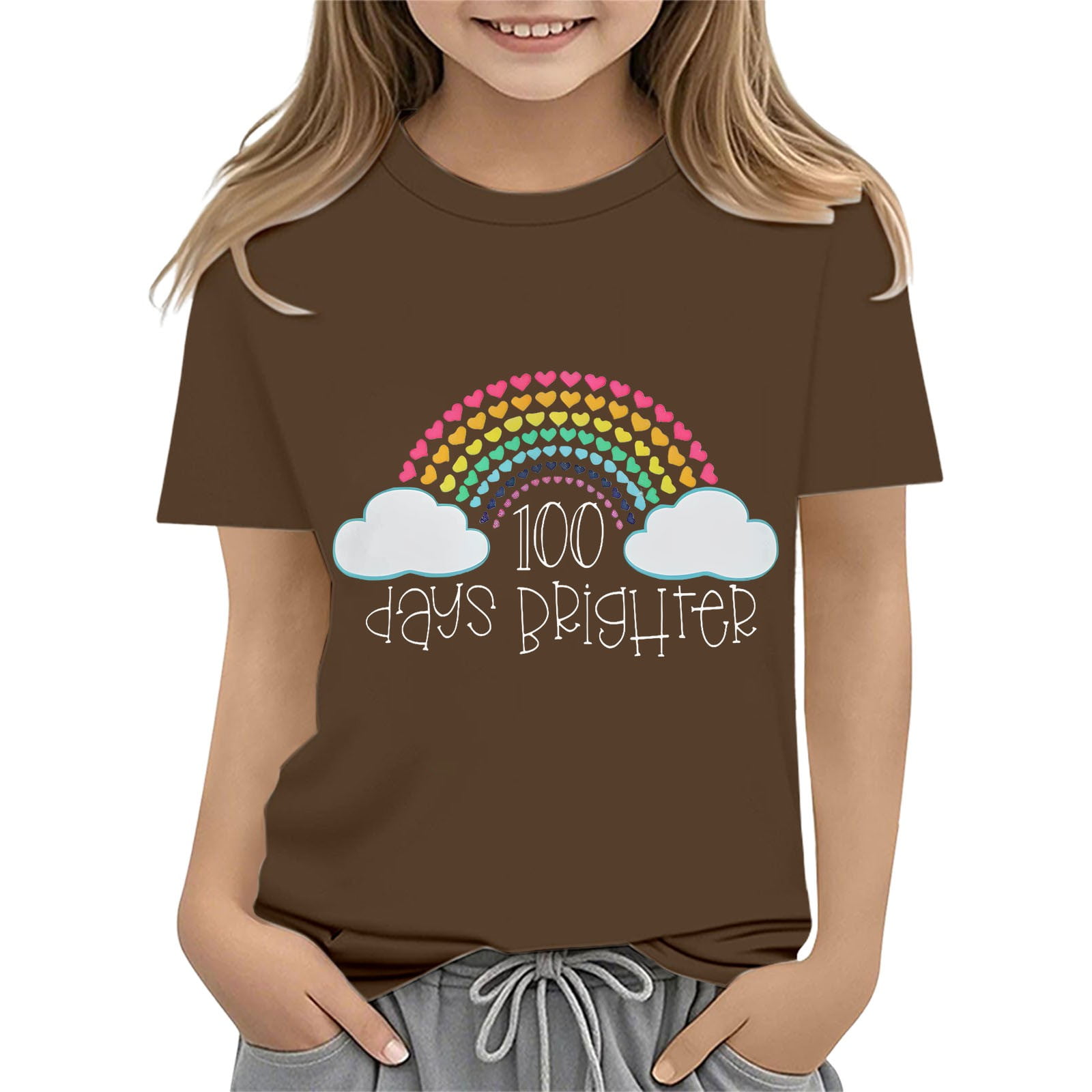 XXWXYD Clearence Toddler First Day of School Shirt - Preschool ...