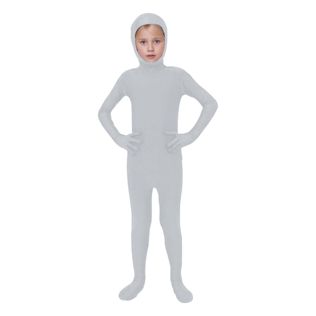 XXWXYD Kids Full Body Bodysuit Halloween Dress up Unisex Stretch ...