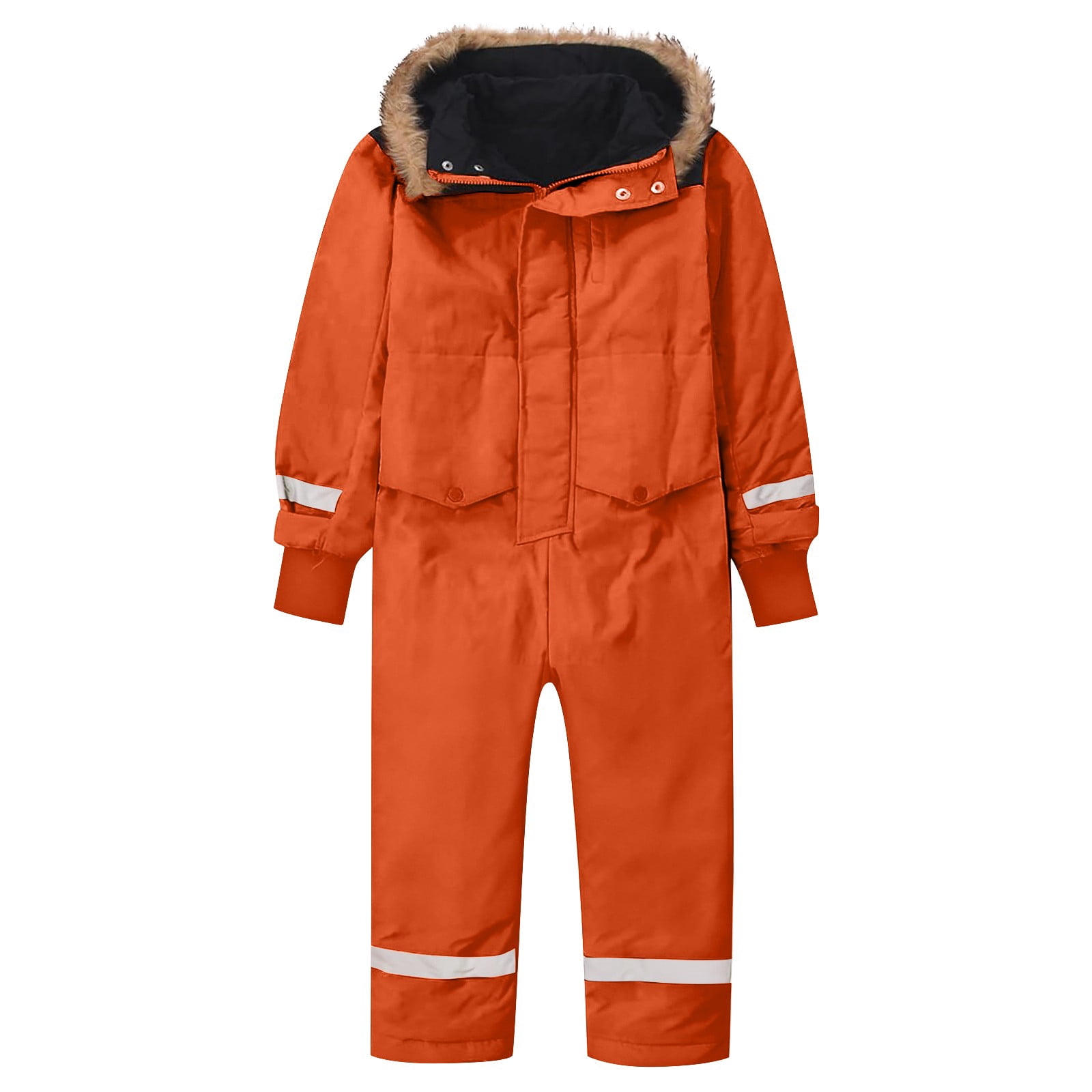 XXWXYD Kids Snowsuit Ski Suit Thermal Winter Windproof Overall ...