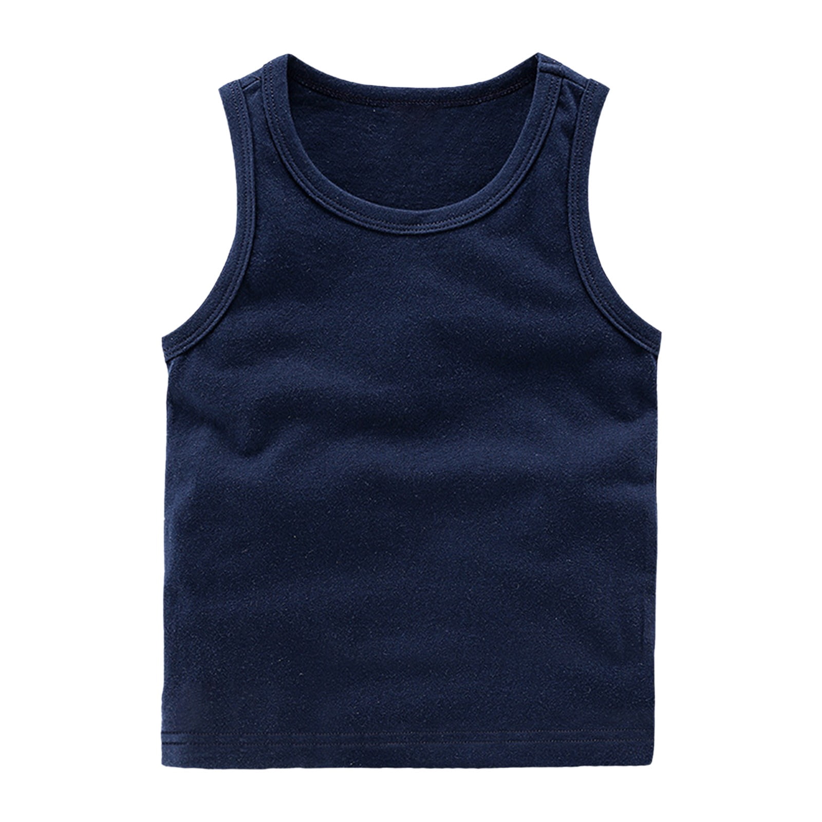 XXWXYD Kids Toddler Girls Cotton Sleeveless Tank Tops - Summer ...