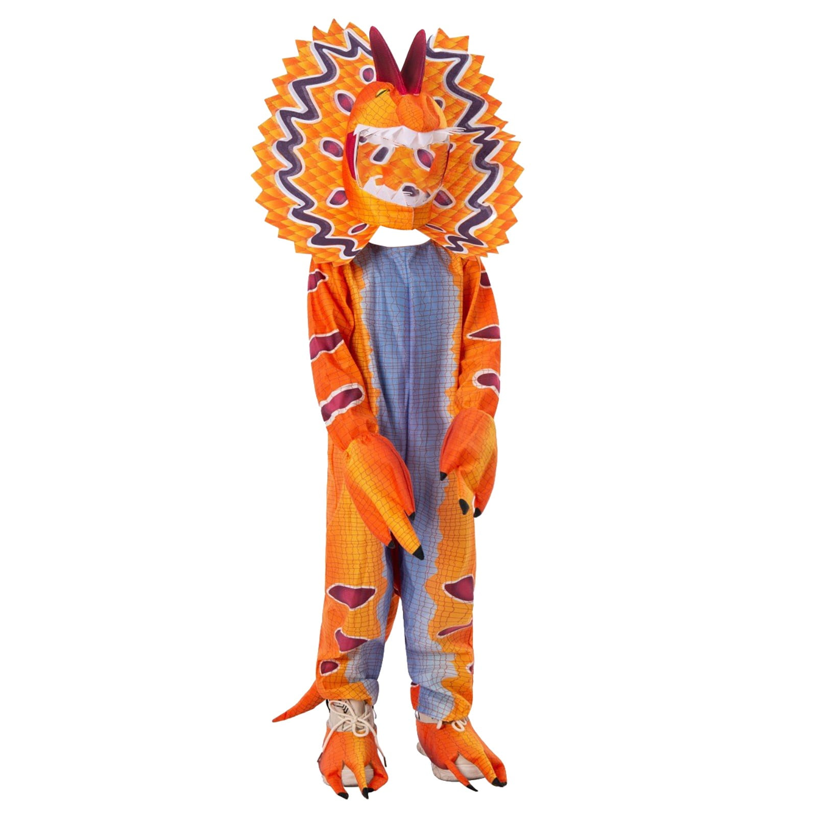 XXWXYD Kids 𝖠lligator Jumpsuit for Boys, Green Reptile Hooded Jumpsuit ...