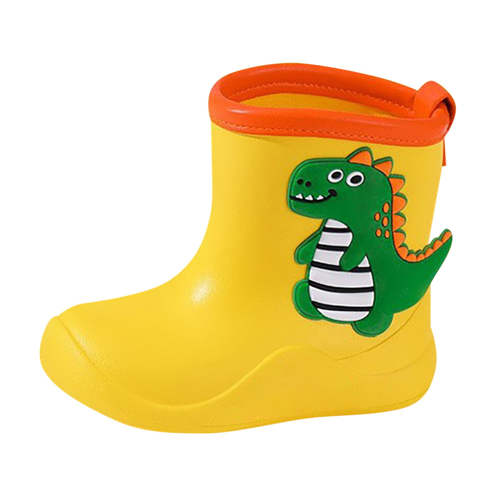 XXWXYD Toddler Kids Children Rain Boots Boys Girls Baby Cartoon ...