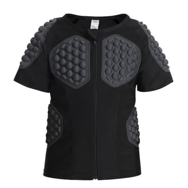 EvoShield NOCSAE Certified Protective Adult Men's Chest Guard ...
