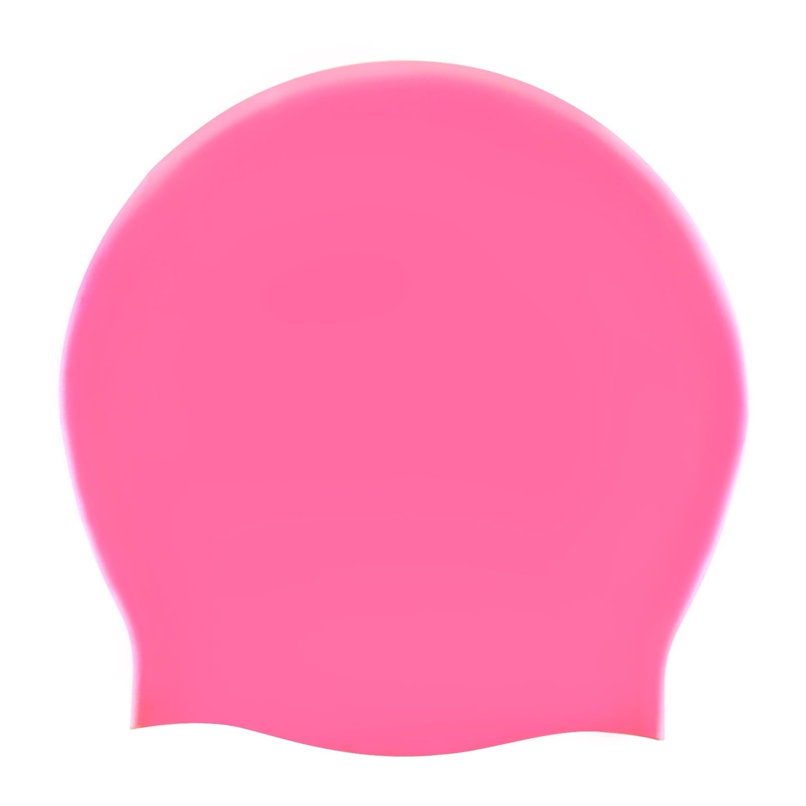 XXXFLOWER universal swimming cap large size silicone swimming cap ...