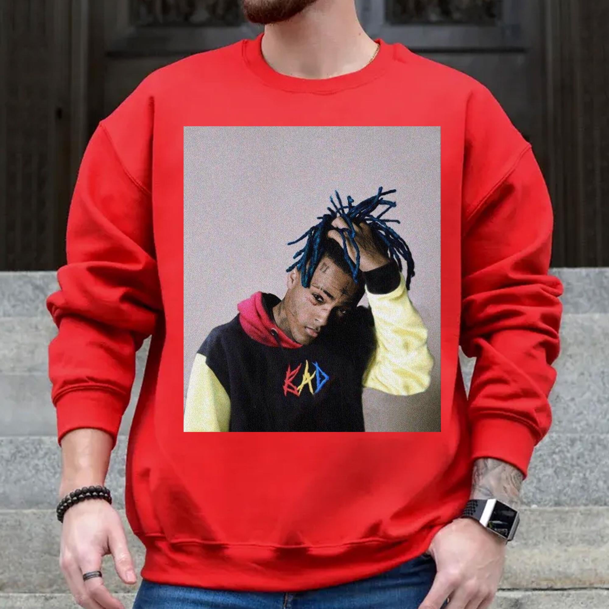 Xxxtentacion T Shirt