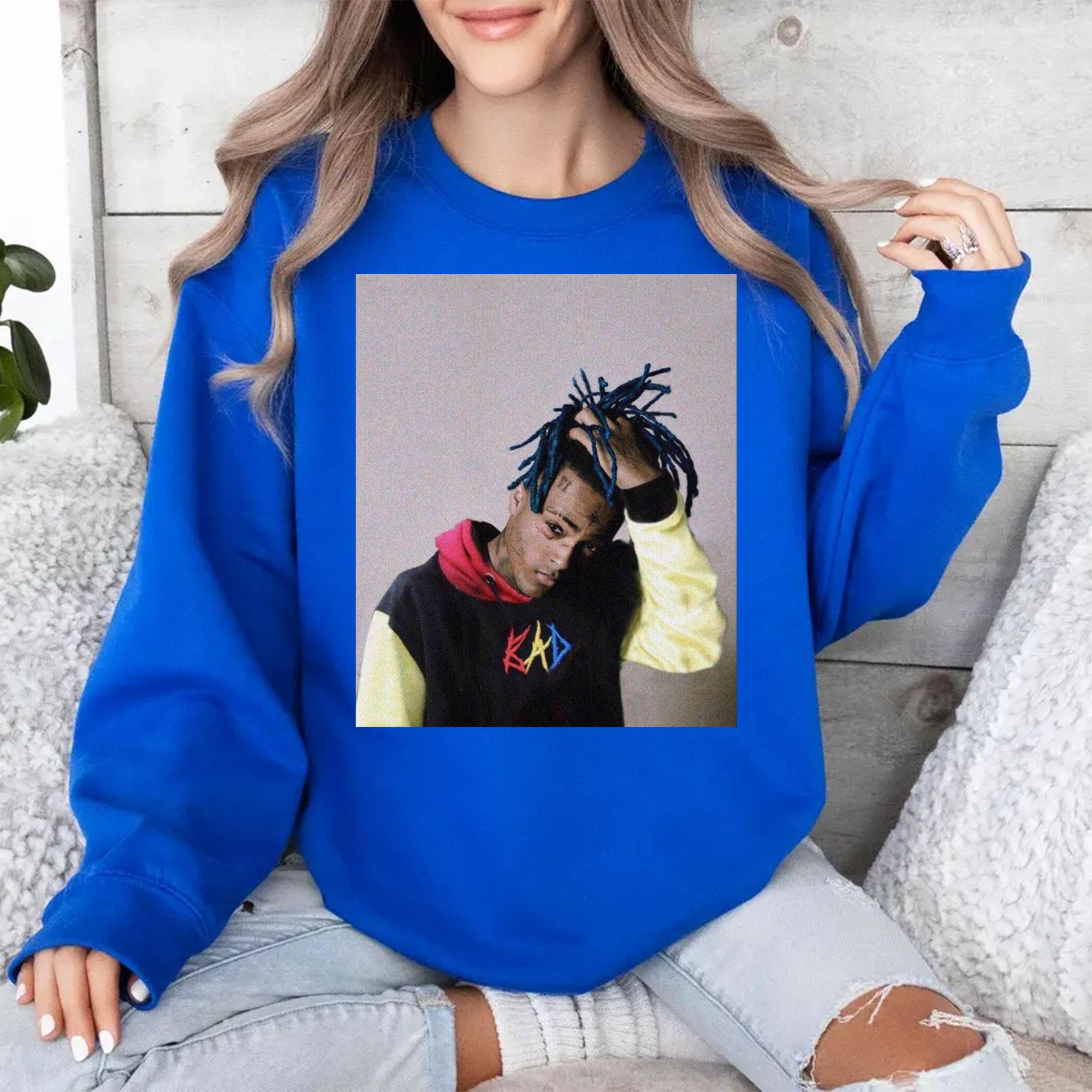 Xxxtentacion T Shirt