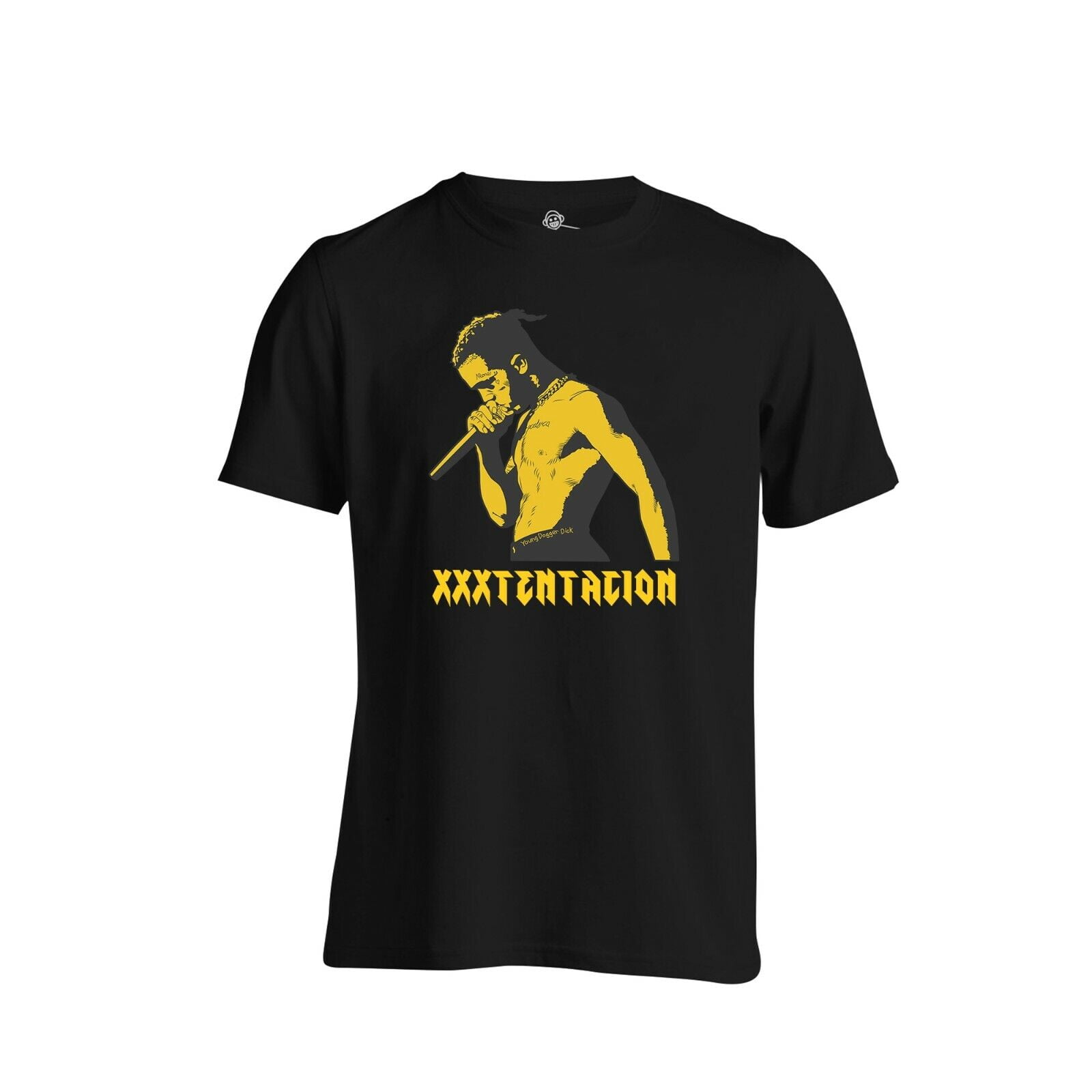 XXXTentacion Dwayne Ricardo Onfroy T Shirt Cloud Emo Alternative Hip ...