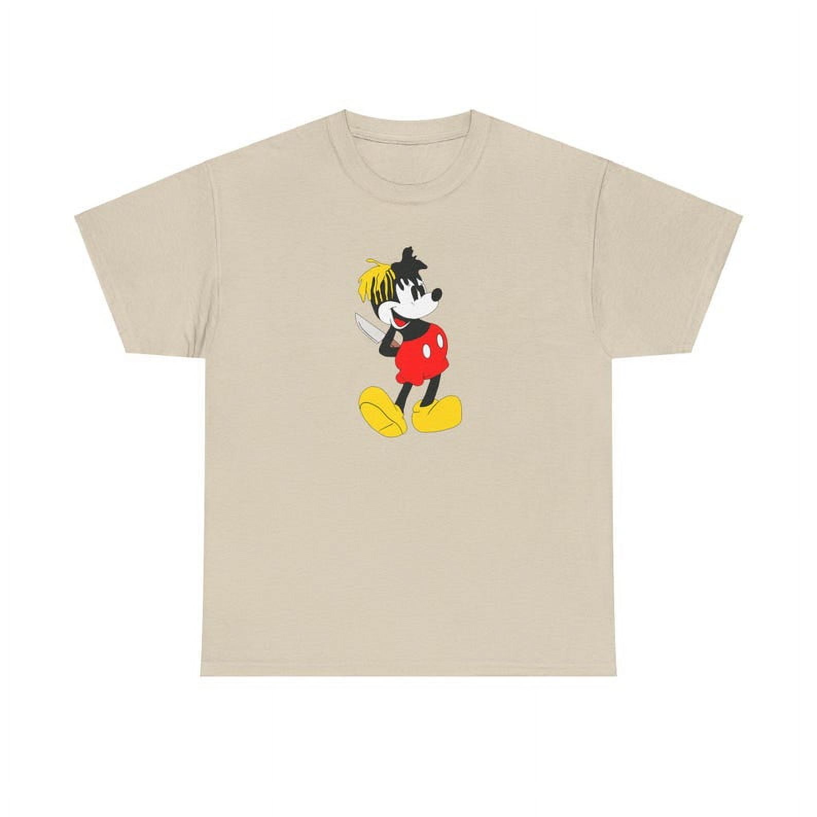 XXXTentacion Mickey Mouse Revenge T-Shirt Tee | Y2K Look At Me Funny ...