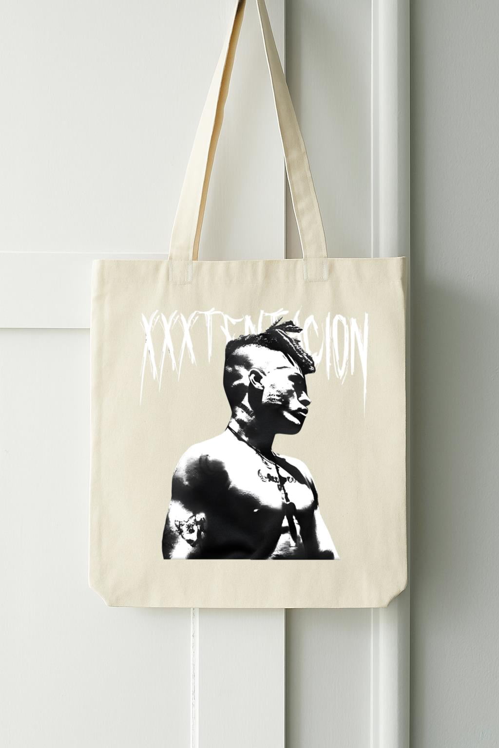 XXXTentacion T Bag, Hip-Hop Rap Graphic , Gift For Him Her Bag, Concert ...