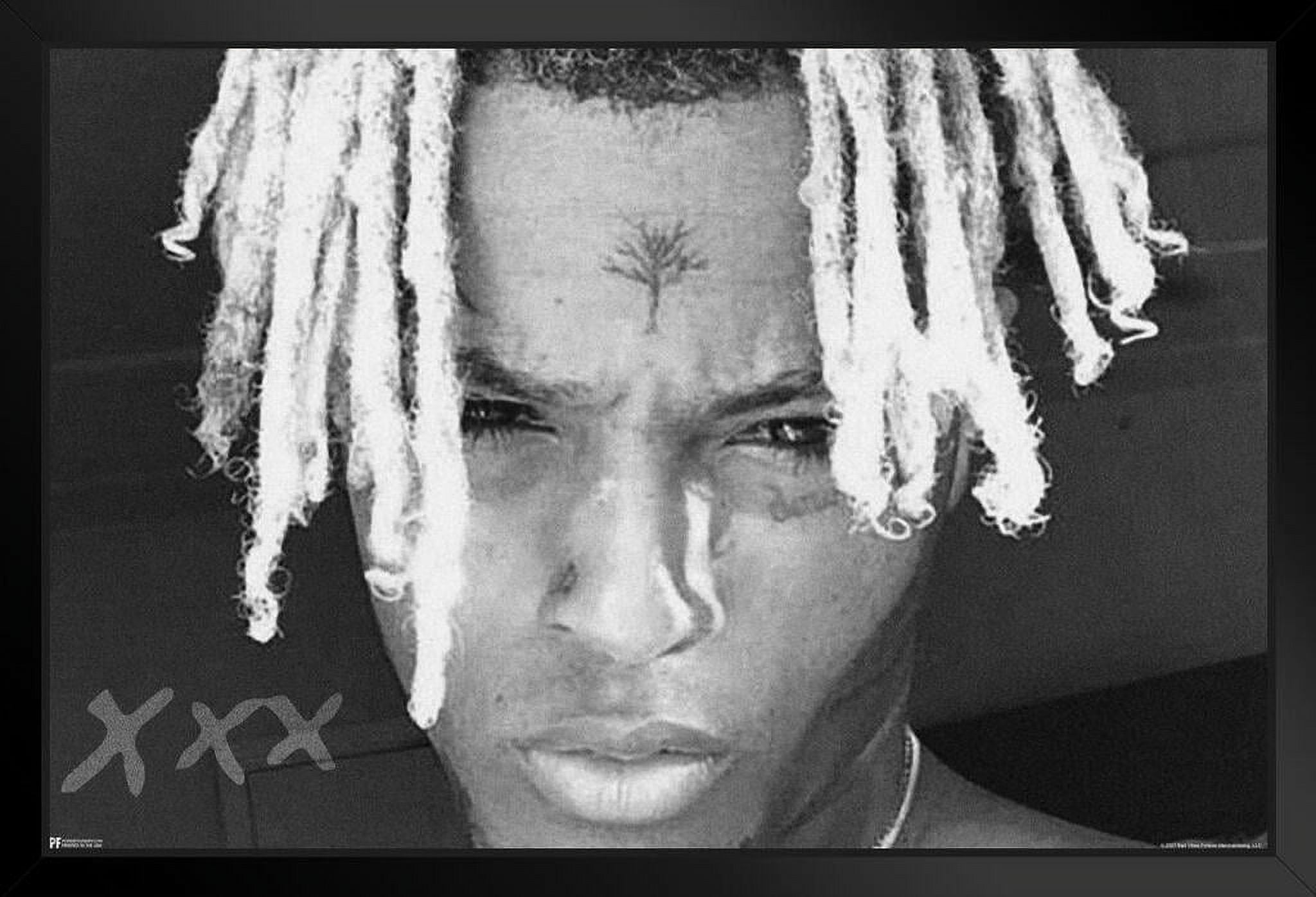 XXXtentacion Poster Selfie XXXtentacion Merch Bad Vibes Forever XXX 17 ...