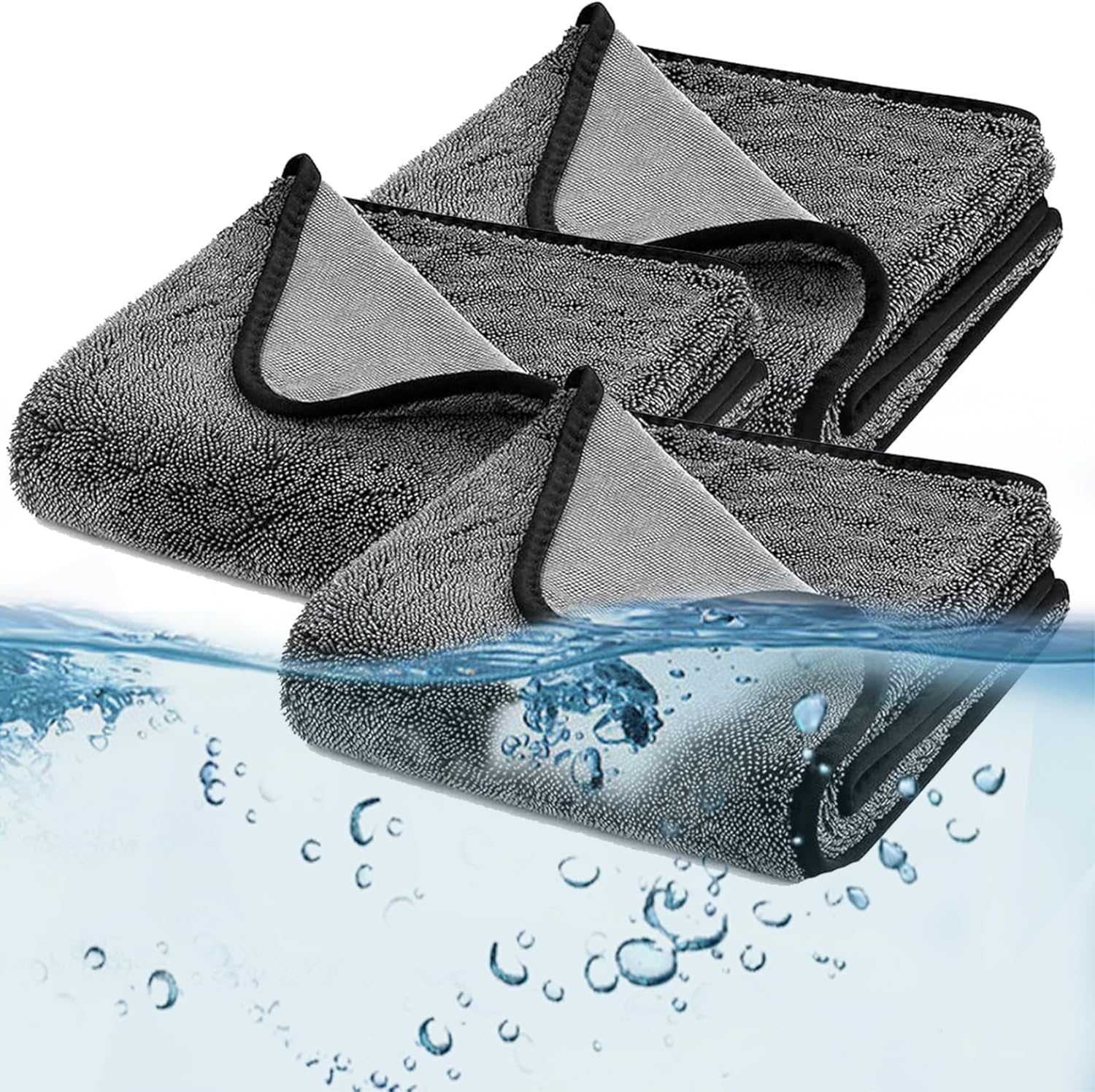 XXl Drying Towel, 60 X 90 CM XXl Drying Towel for Shower 0.5s Absorb ...