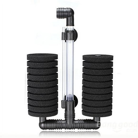 Sponge Filter for Fish Tank in Fish Tank Filters and Pumps - Walmart.com