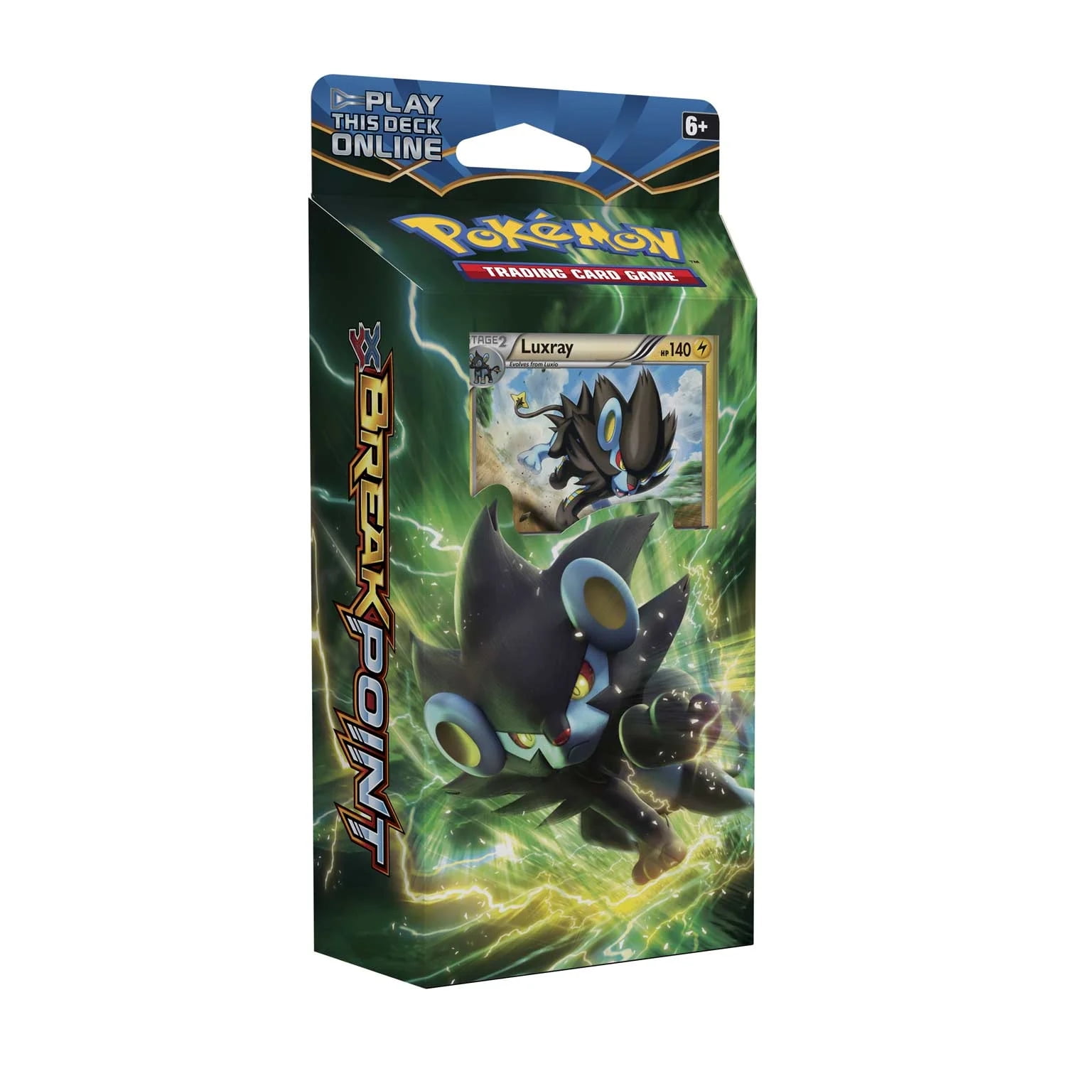 Pokemon Xy Theme Decks