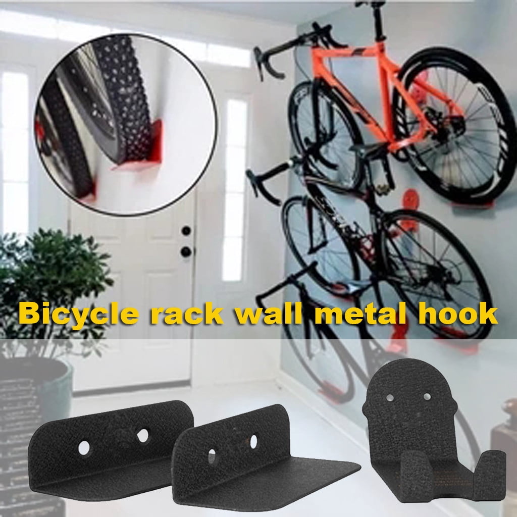 XY Department Store Bicycle Rack Wall Metal HookBicycle Mountain Bike ...