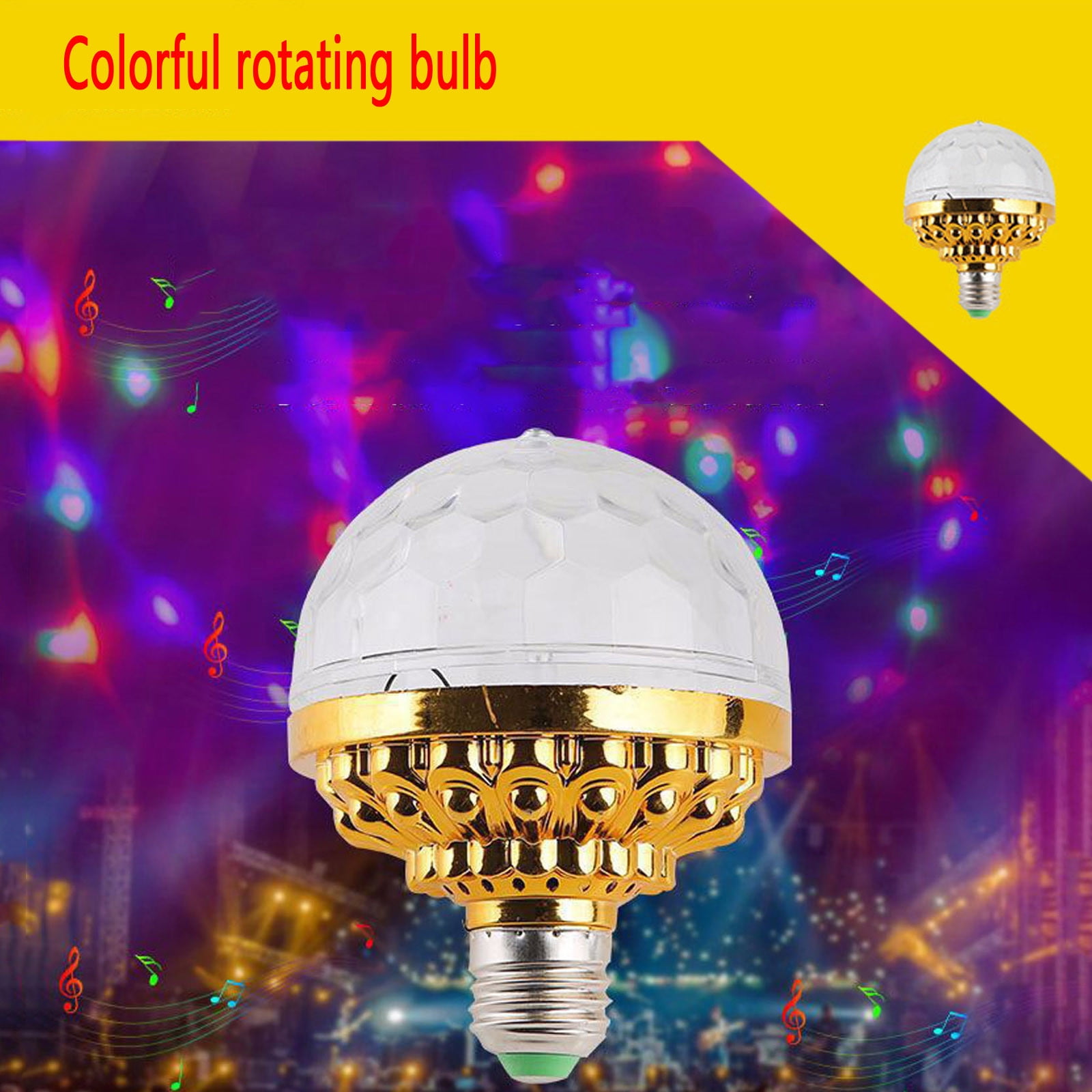 XY Department Store Colorful Lights Rotating Ball Lights Atmosphere ...