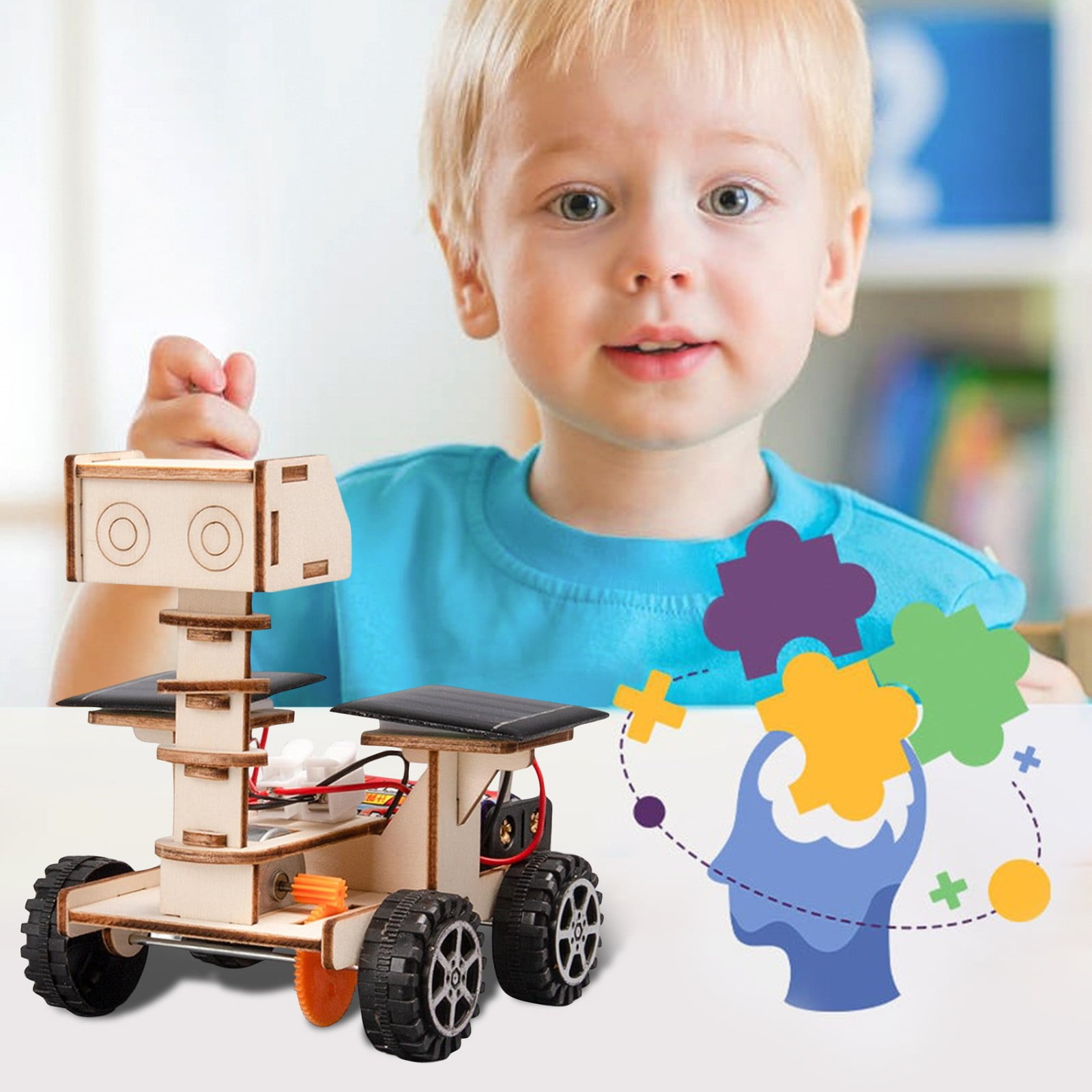 XY Department Store Creative Artificial Satellites Space Models, Solar ...