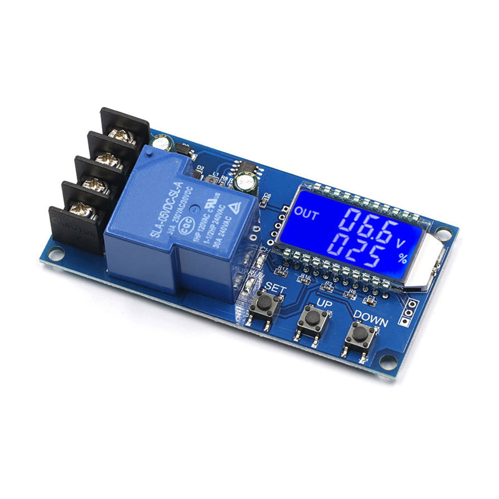 Xy L30A Battery Charger Module For All Types of Lithium Batteries 6 60V ...