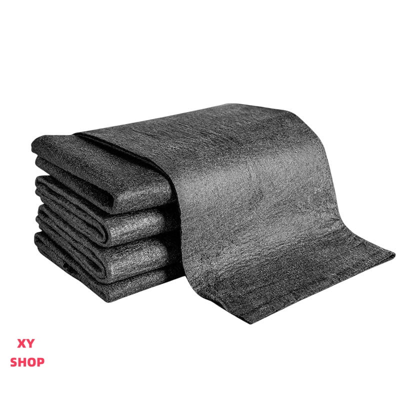 XY SHOP Striped magical microfiber cleaning wipes & cleaning cloths ...