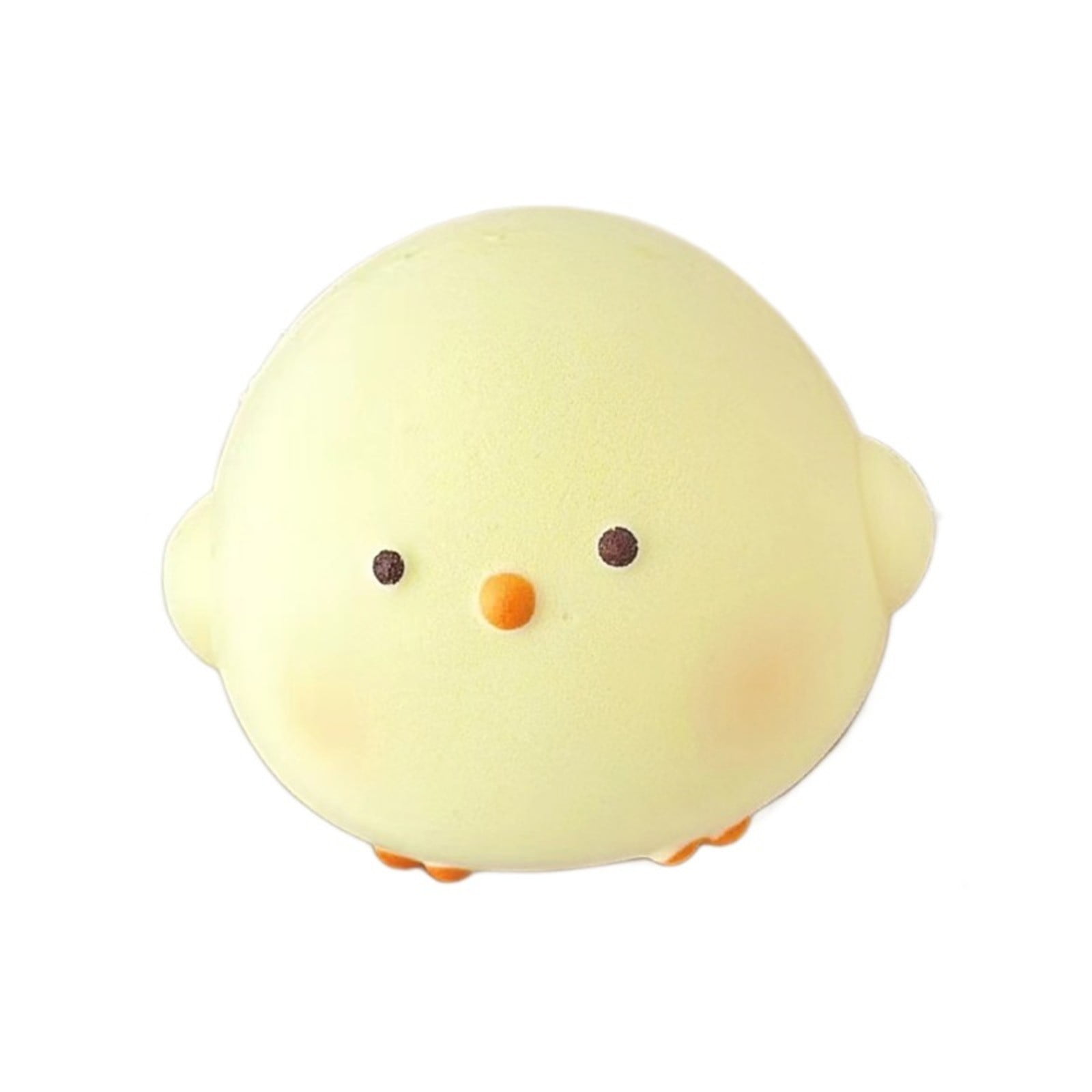 XY Trend Box Adorable Plush Yellow Chick Toy Soft Stuffed Animal for ...