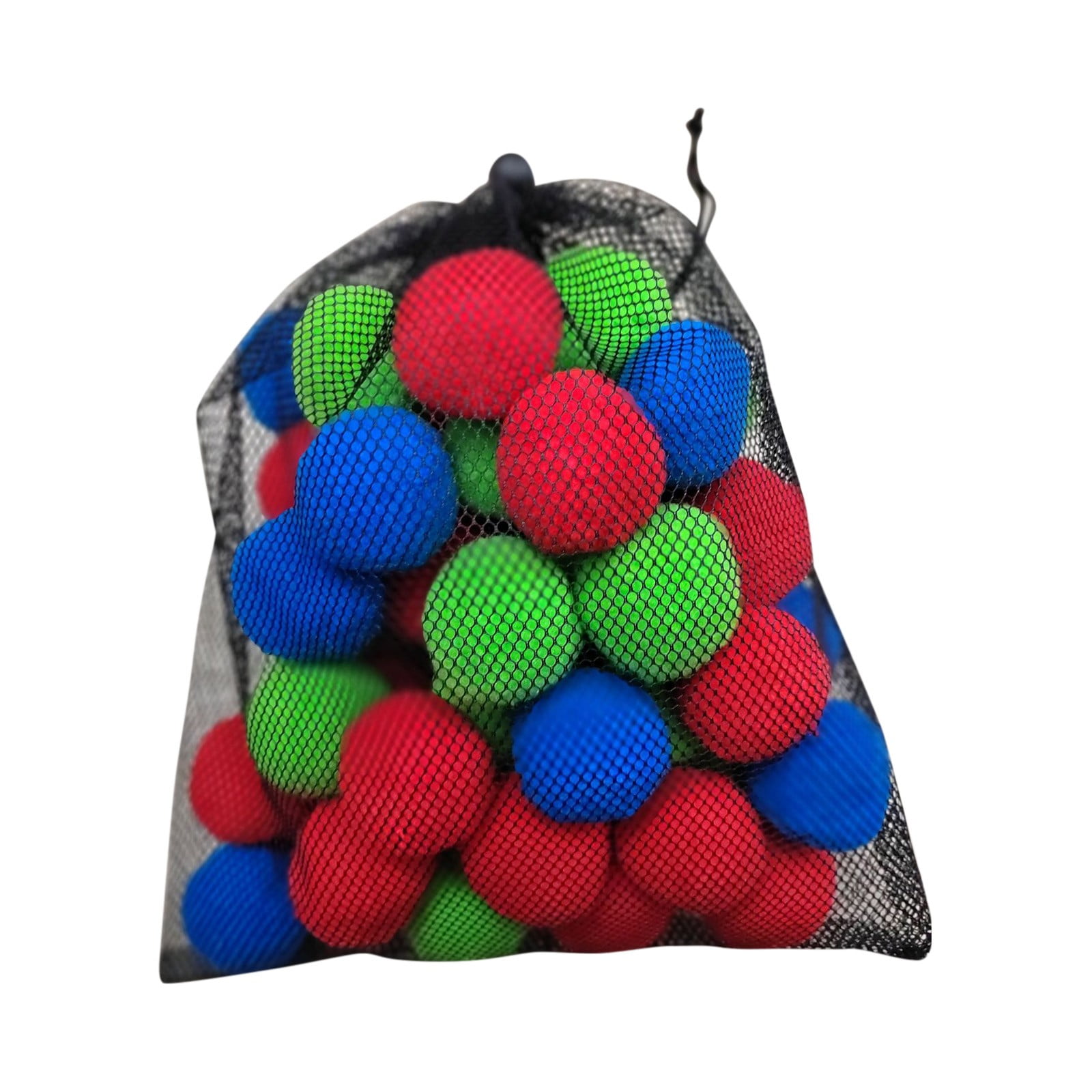 XY Trend Box Colorful Foam Ball Set for Kids and Adults 60 Pieces Soft ...