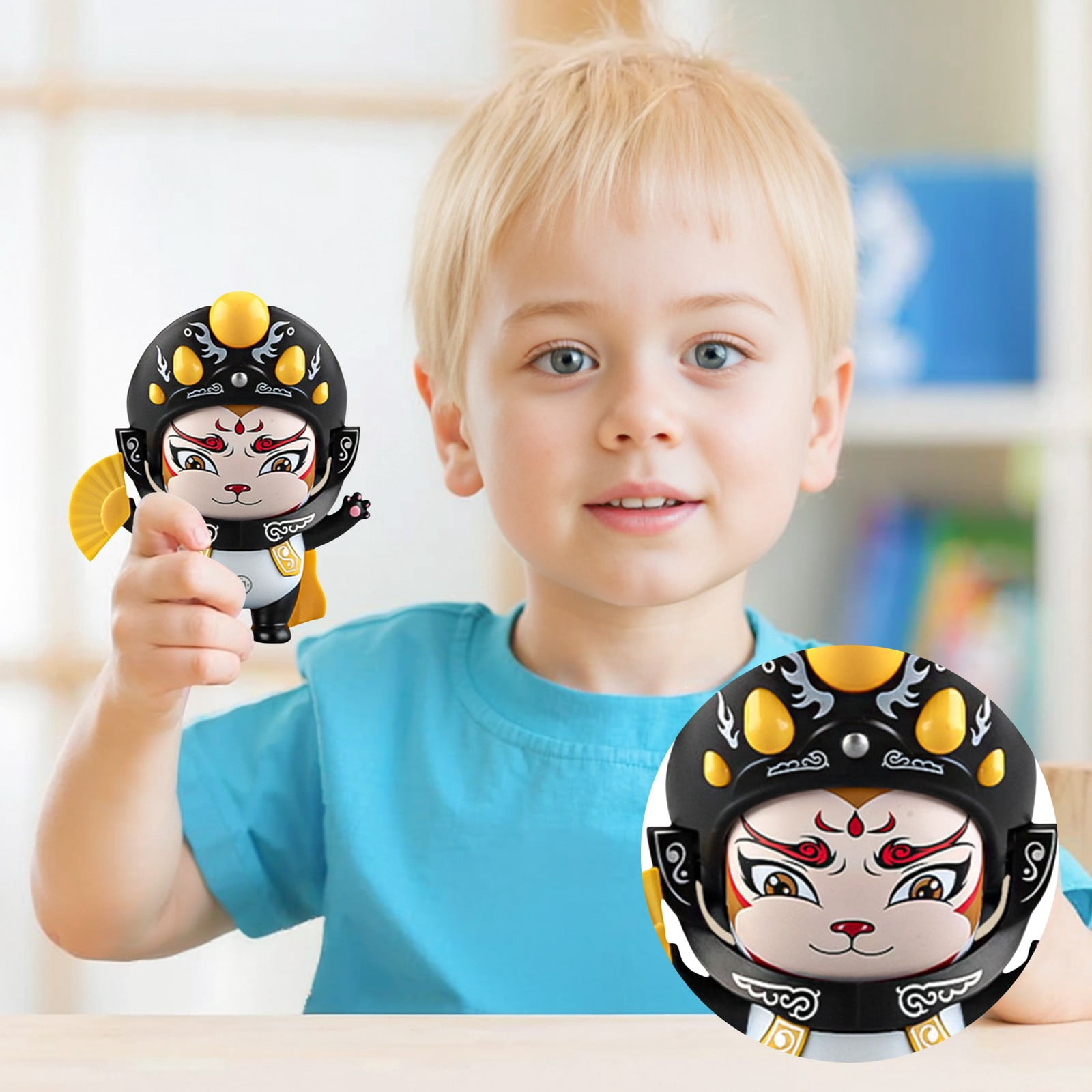 XY Trend Box Face Change Doll Sichuan Opera Face Change Doll Chinese ...