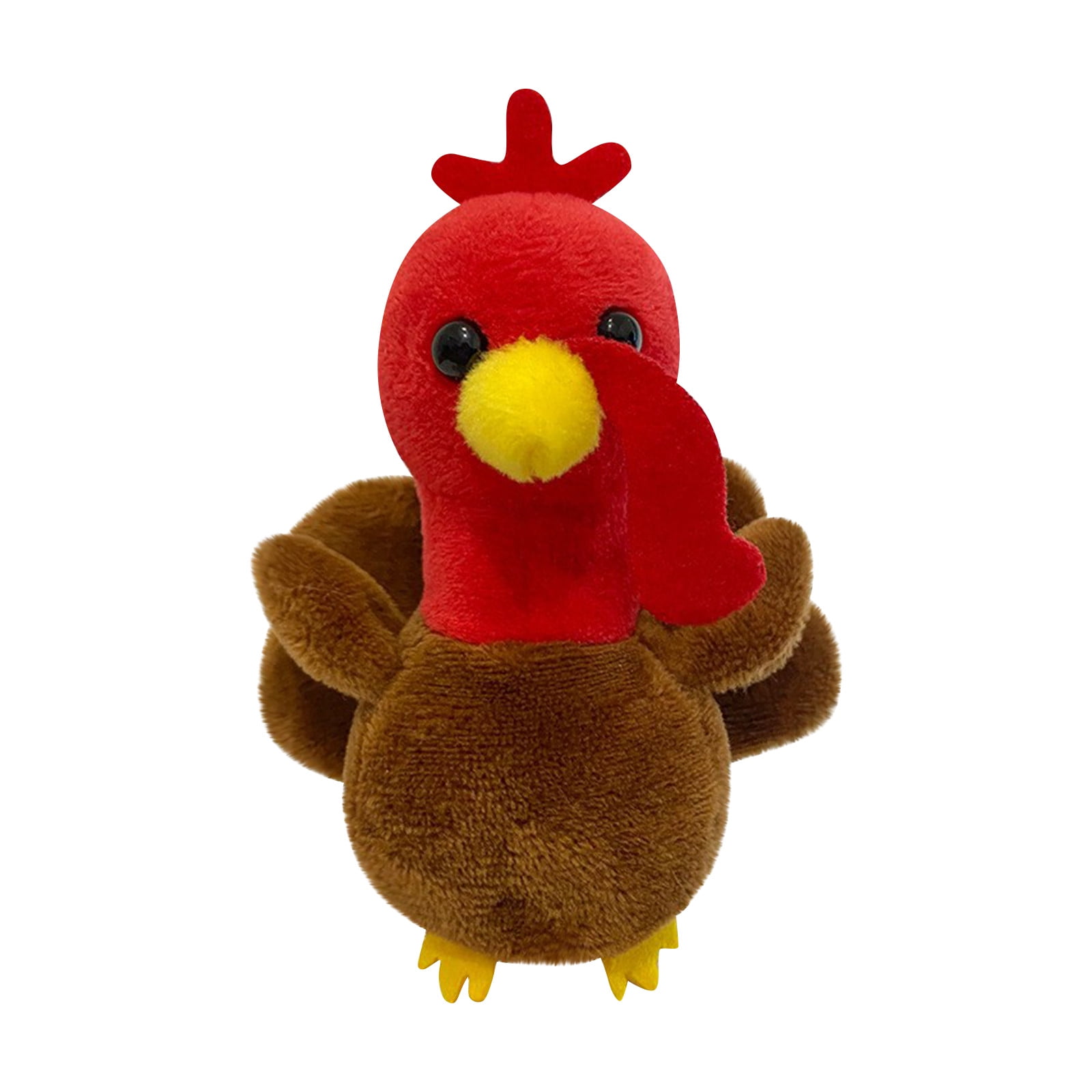 XY Trend Box Finger Puppets - Animal Finger Puppets, Handmade Stuffed ...