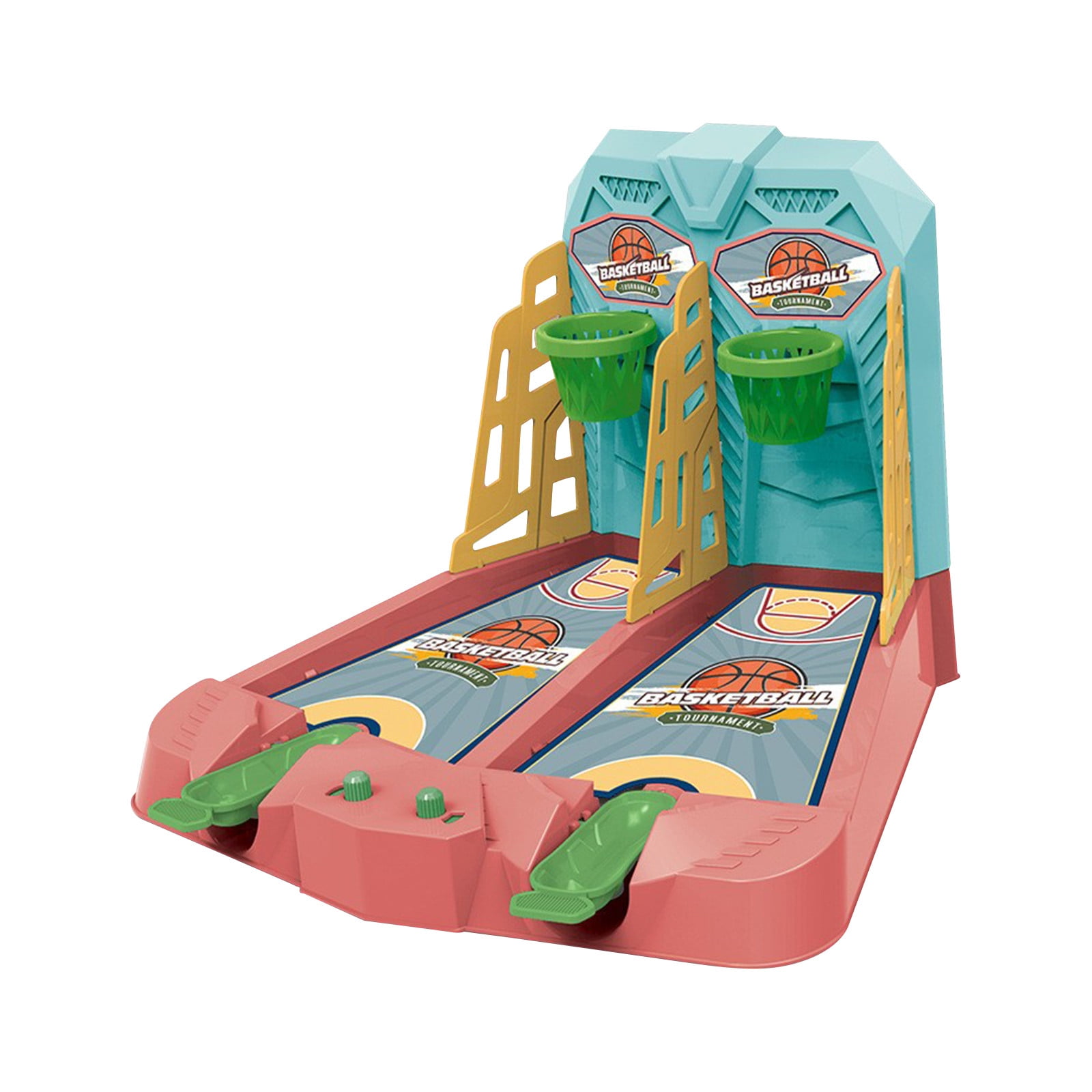 XY Trend Box Mini Basketball Arcade Game Set for Kids Indoor Tabletop ...