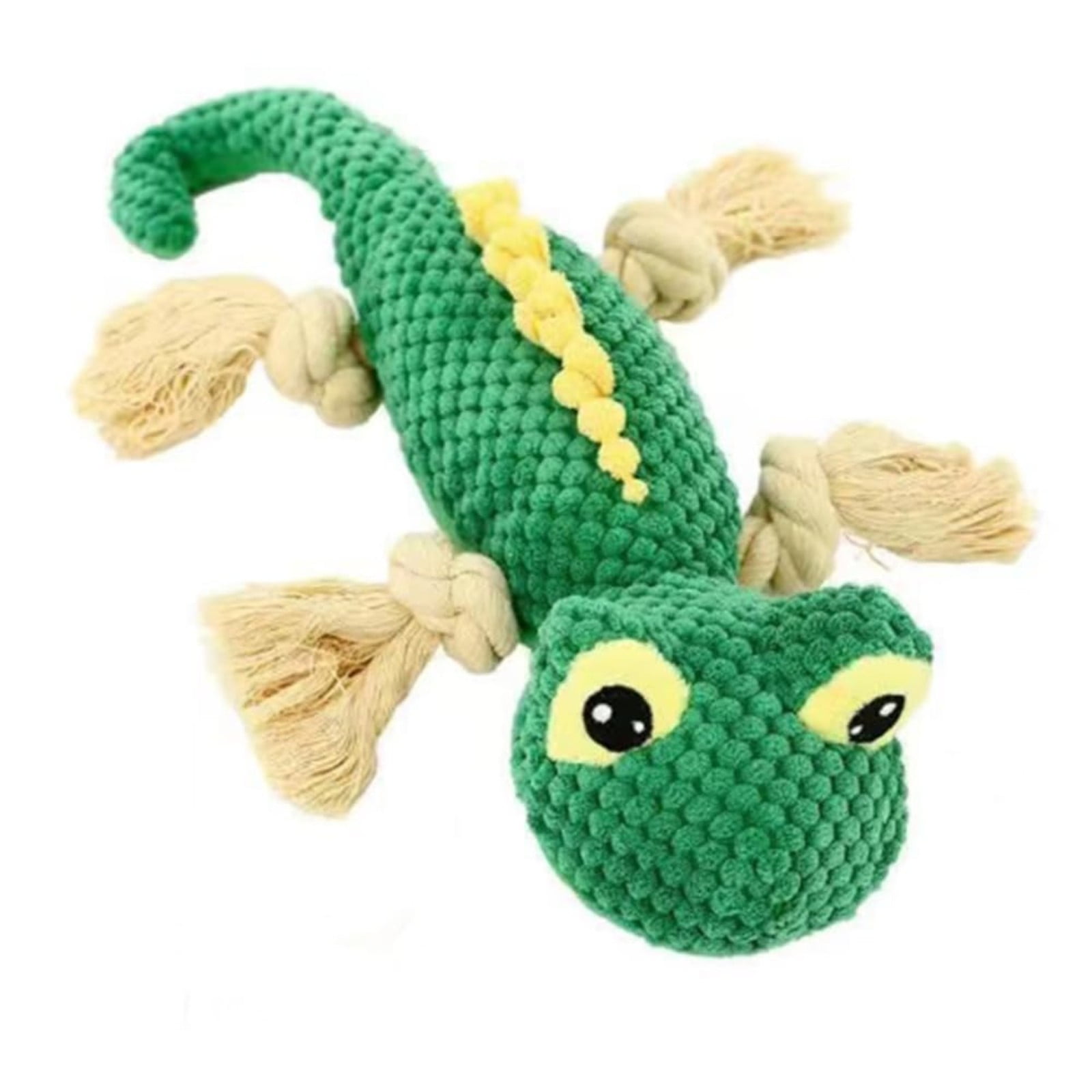 XY Trend Box Pet Toy Lizard Shape Resistant To Tearing And Biting ...