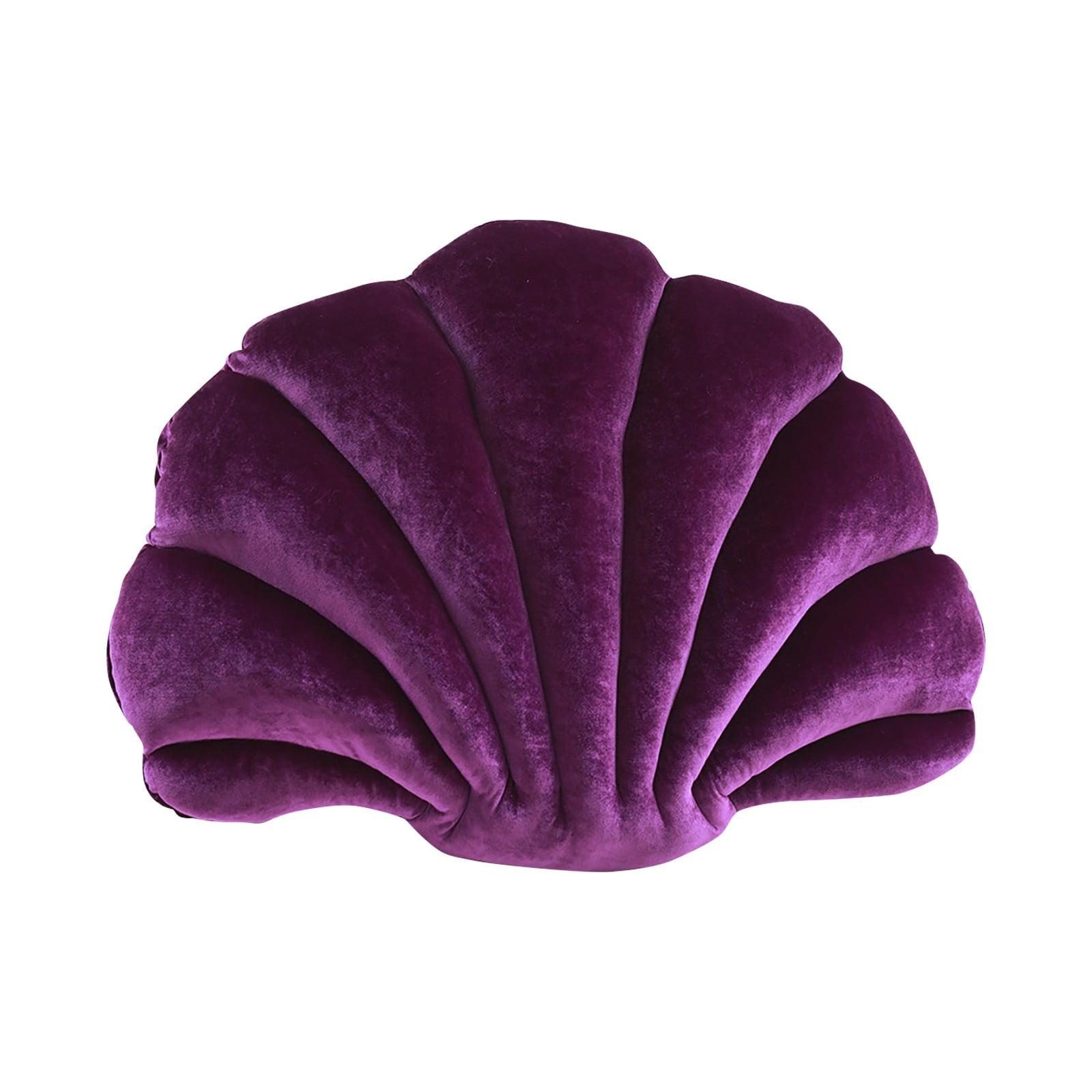 XY Trend Box Seashell Decorative Throw Sea Princess Velvet Throw Doll ...