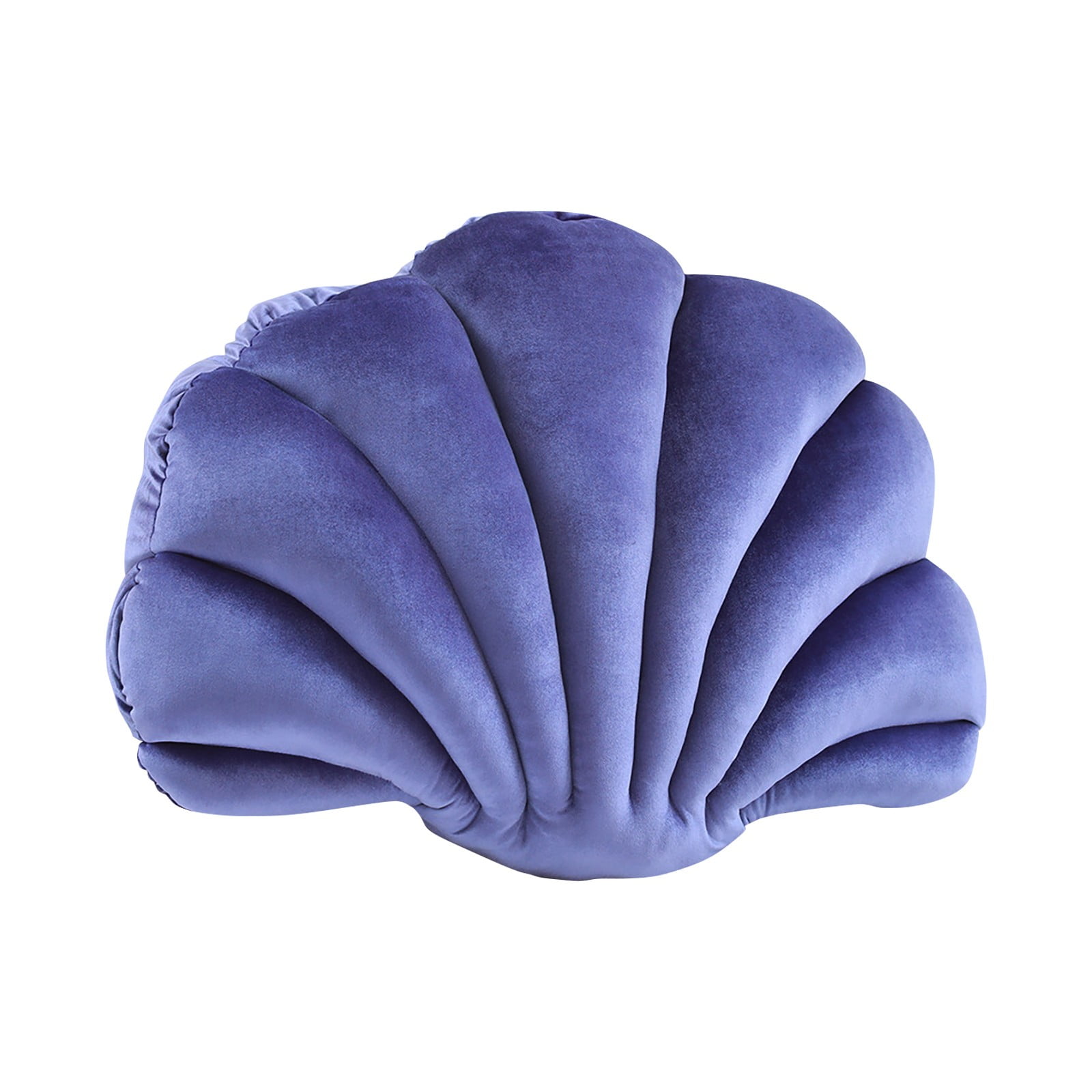 XY Trend Box Seashell Decorative Throw Sea Princess Velvet Throw Doll ...
