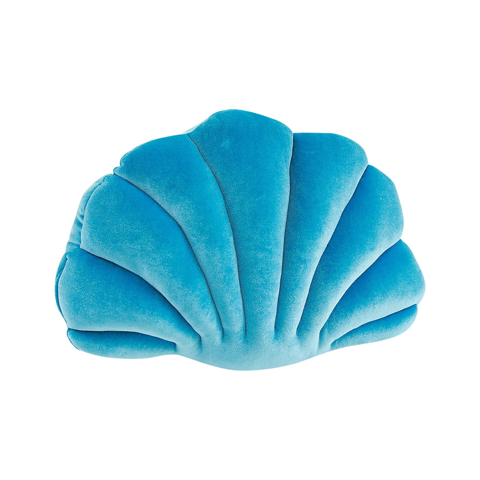 XY Trend Box Seashell Decorative Throw Sea Princess Velvet Throw Doll ...
