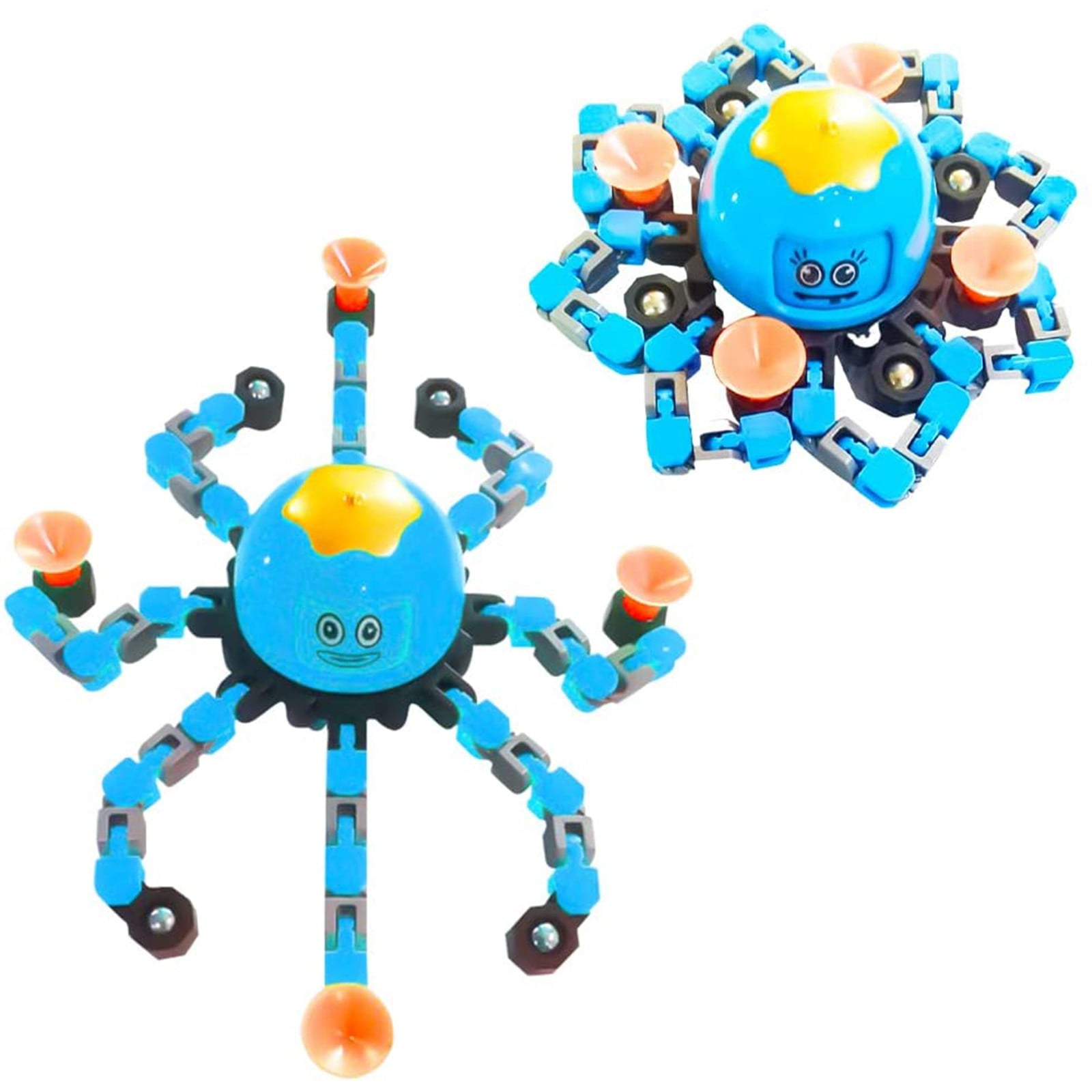 XY Trend Box Transformable Spinners Fingertip Spin Top 360°Adjustable ...