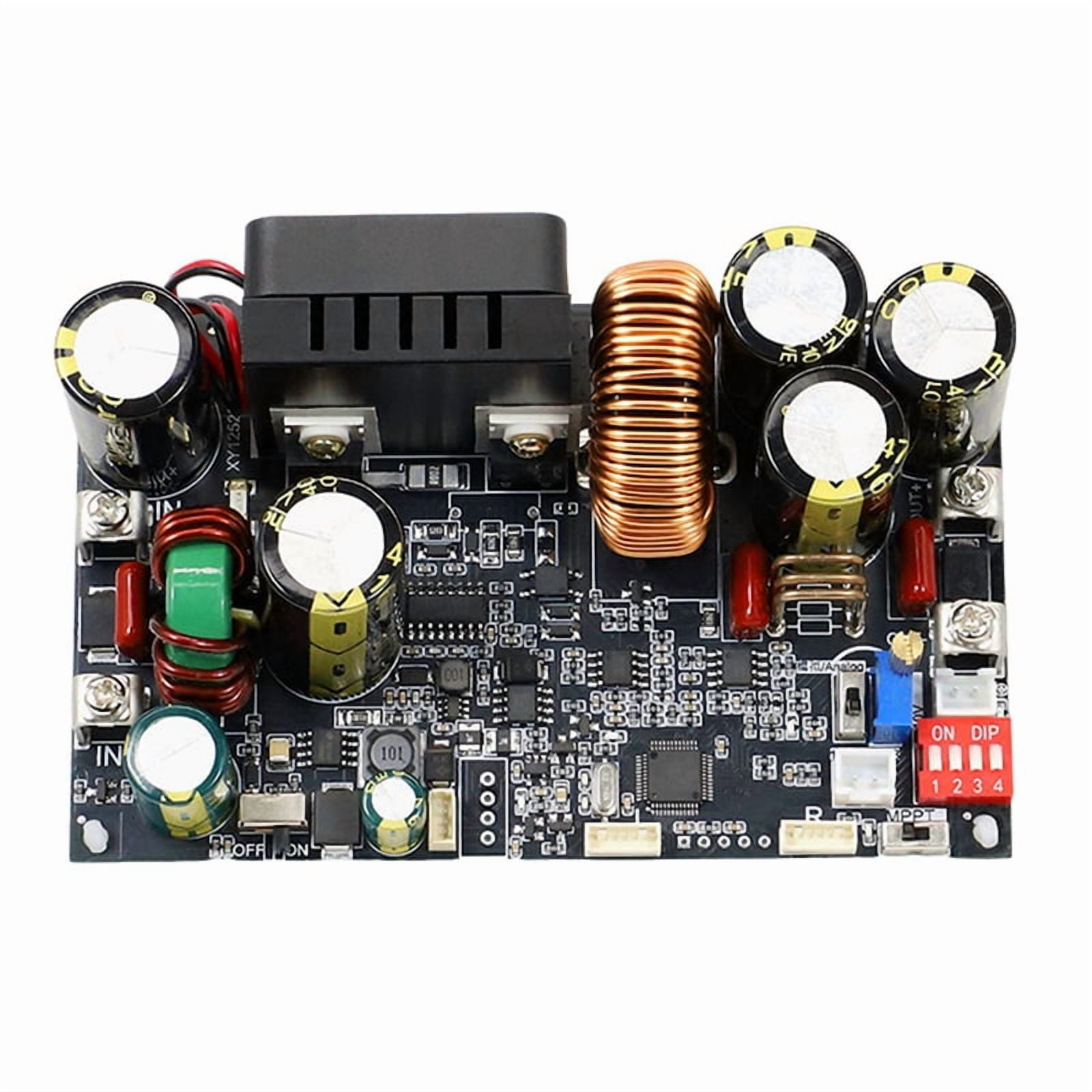 XY12522 CNC DC Adjustable Stabilized Power Supply Constant Voltage and ...