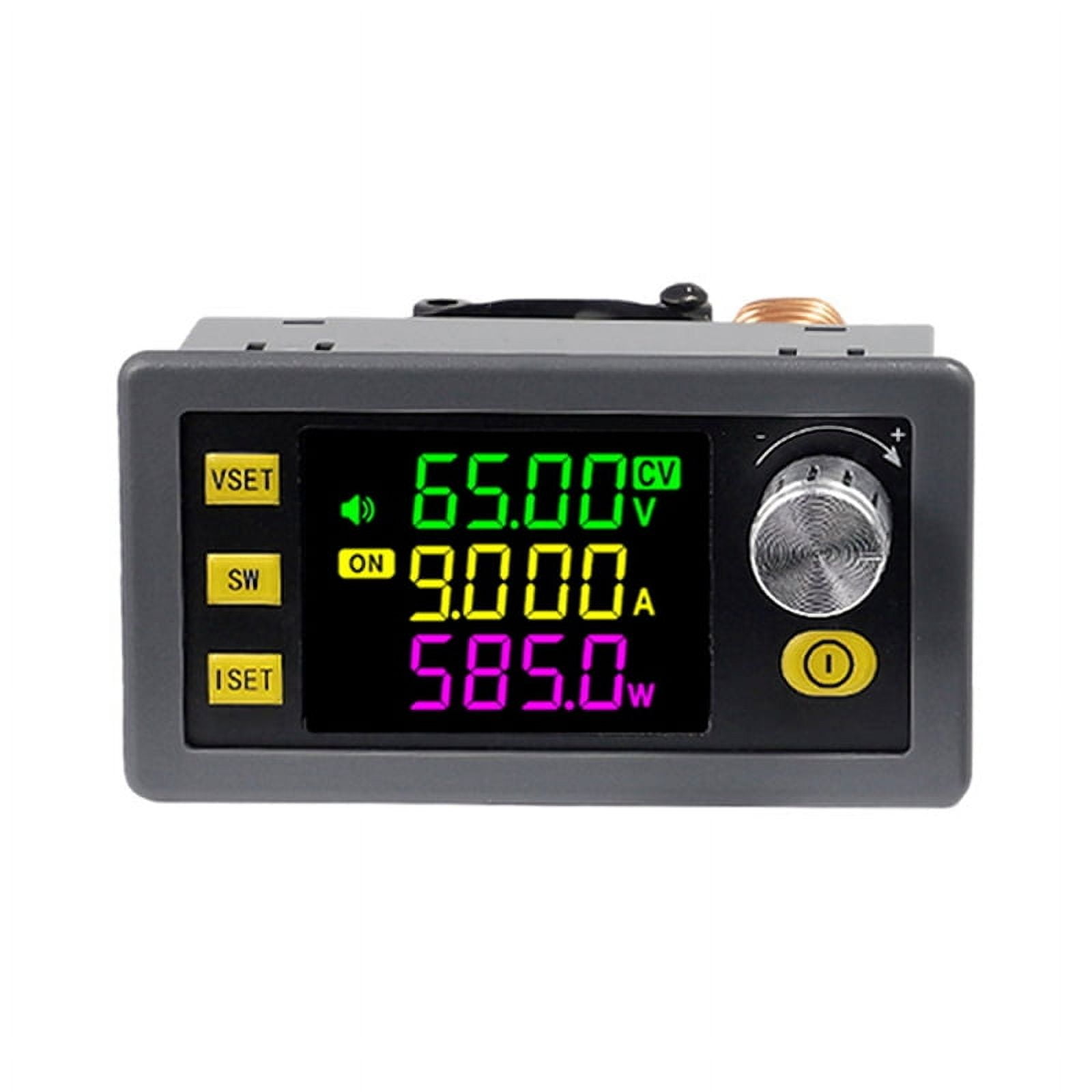 NEW XY6509 CNC DC Buck Boost Converter Adjustable Voltage Regulated ...