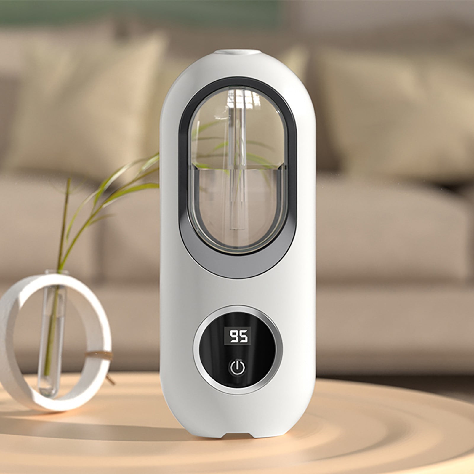 XYAIYT Automatic Aromatherapy Diffuser USB Rechargeable for Home and ...