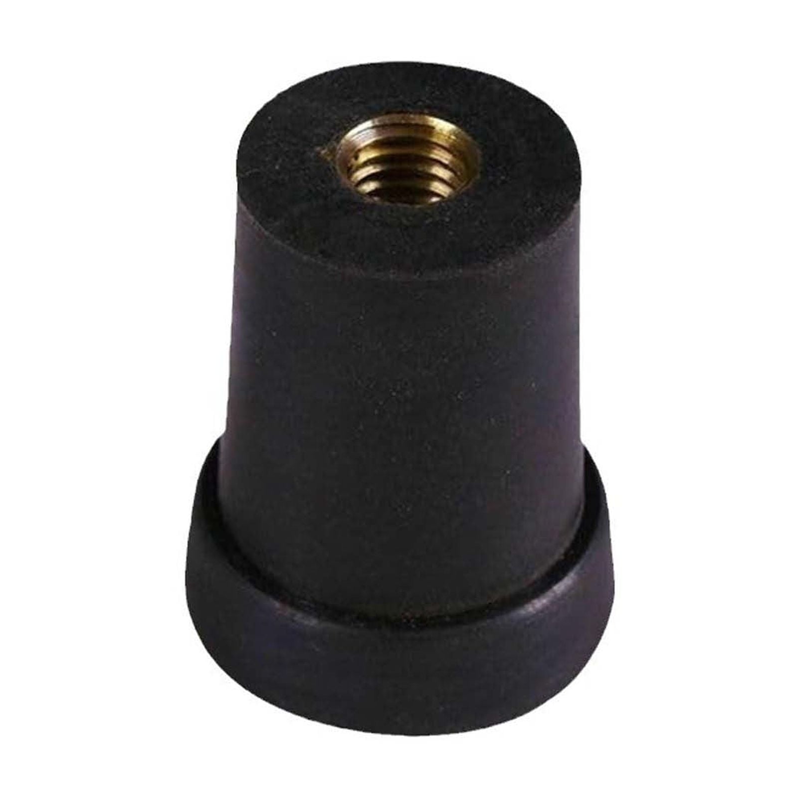 XYAIYT Bass Endpin Stopper with Metal Screw and Rubber Tip for Secure ...