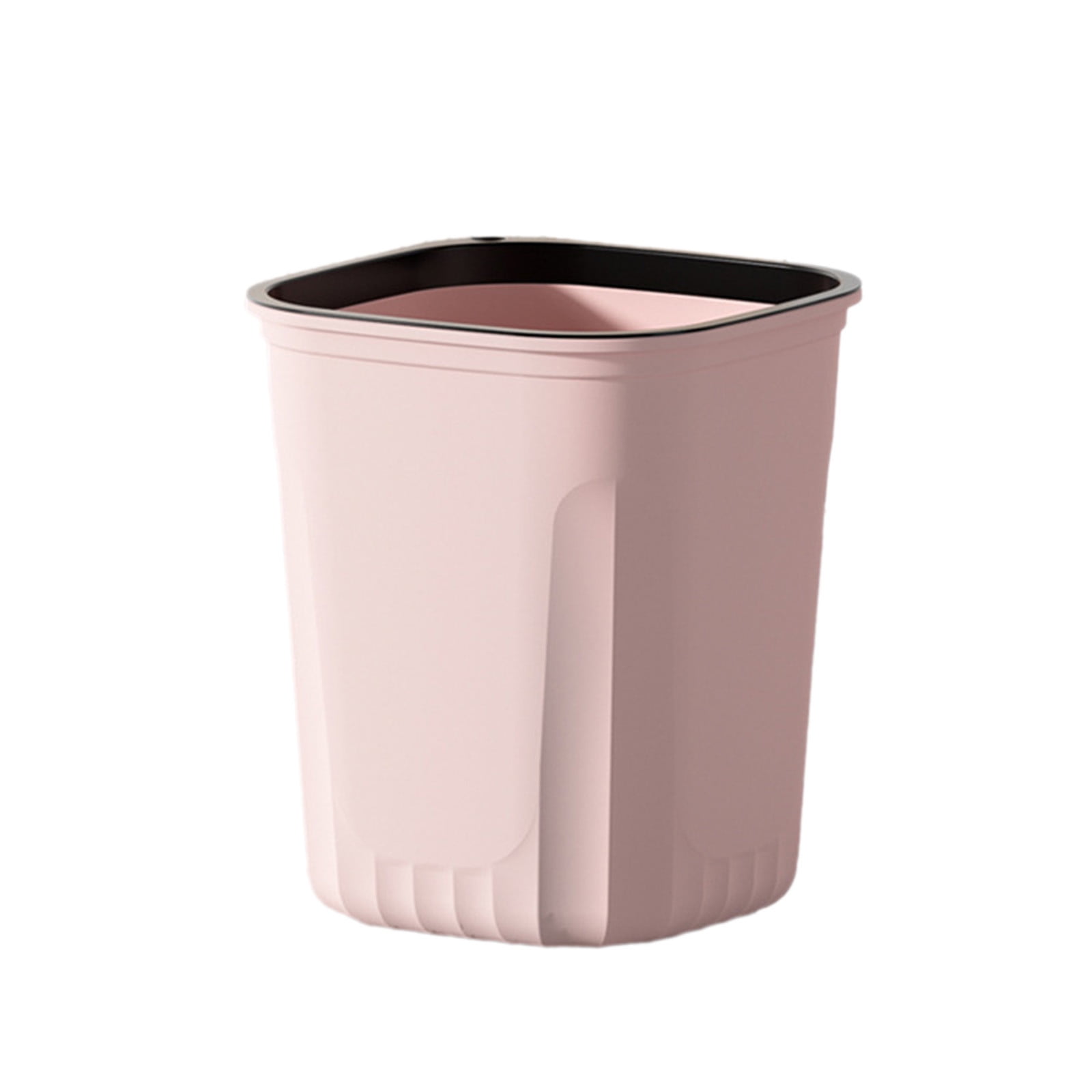 XYAIYT Bathroom Trash Can, 0.64L Large Kitchen Living Room Garbage Can ...