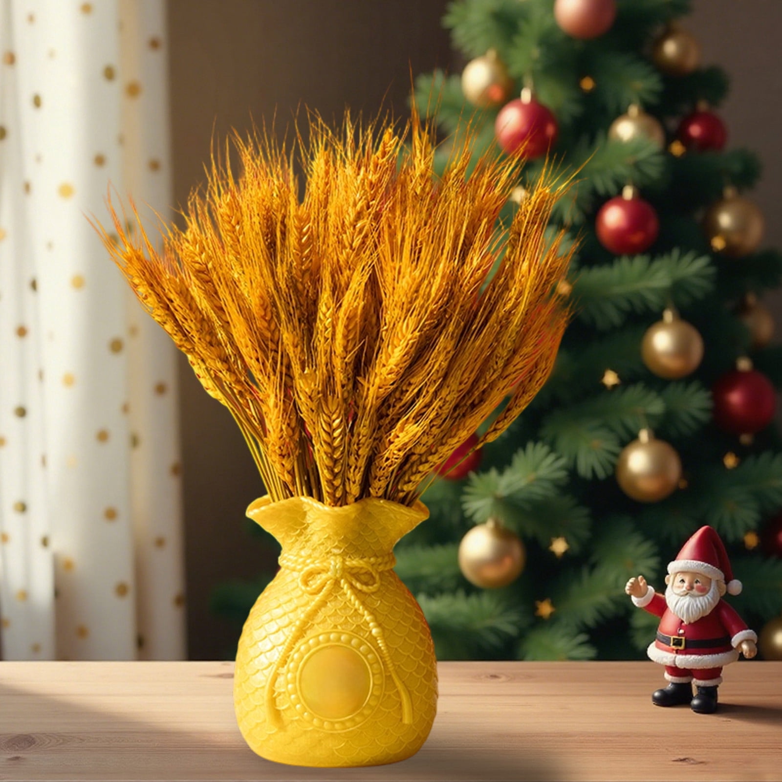 XYAIYT Christmas Decorations Christmas Tree Ornaments Artificial Berry ...