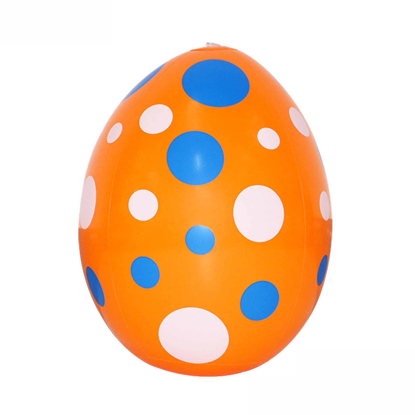 XYAIYT Inflatable Easter Eggs Decorations for Outdoor Garden Party,PVC ...