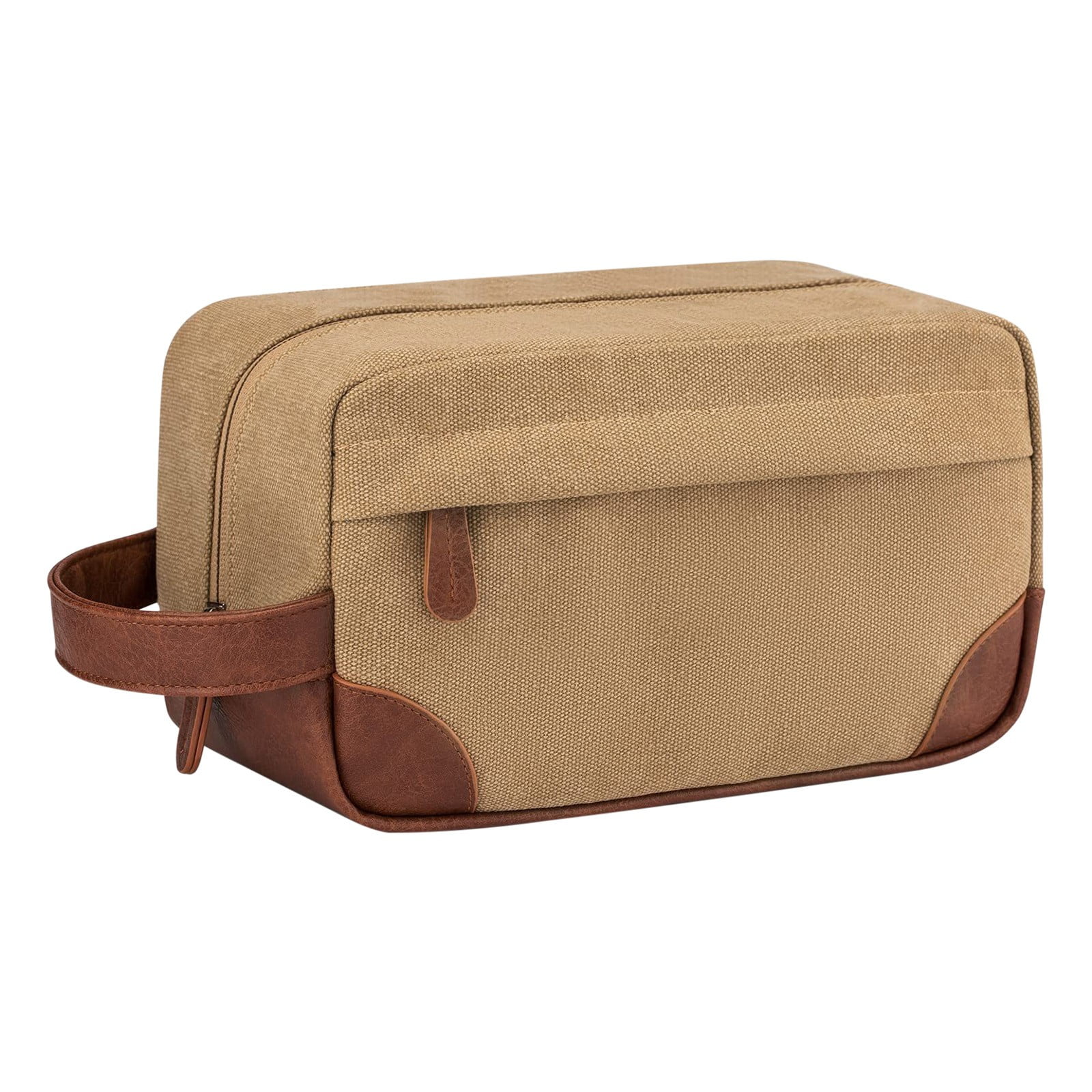 XYAIYT Large Tote Bag, Waterproof Canvas Toiletry Bag with Multi-bags ...