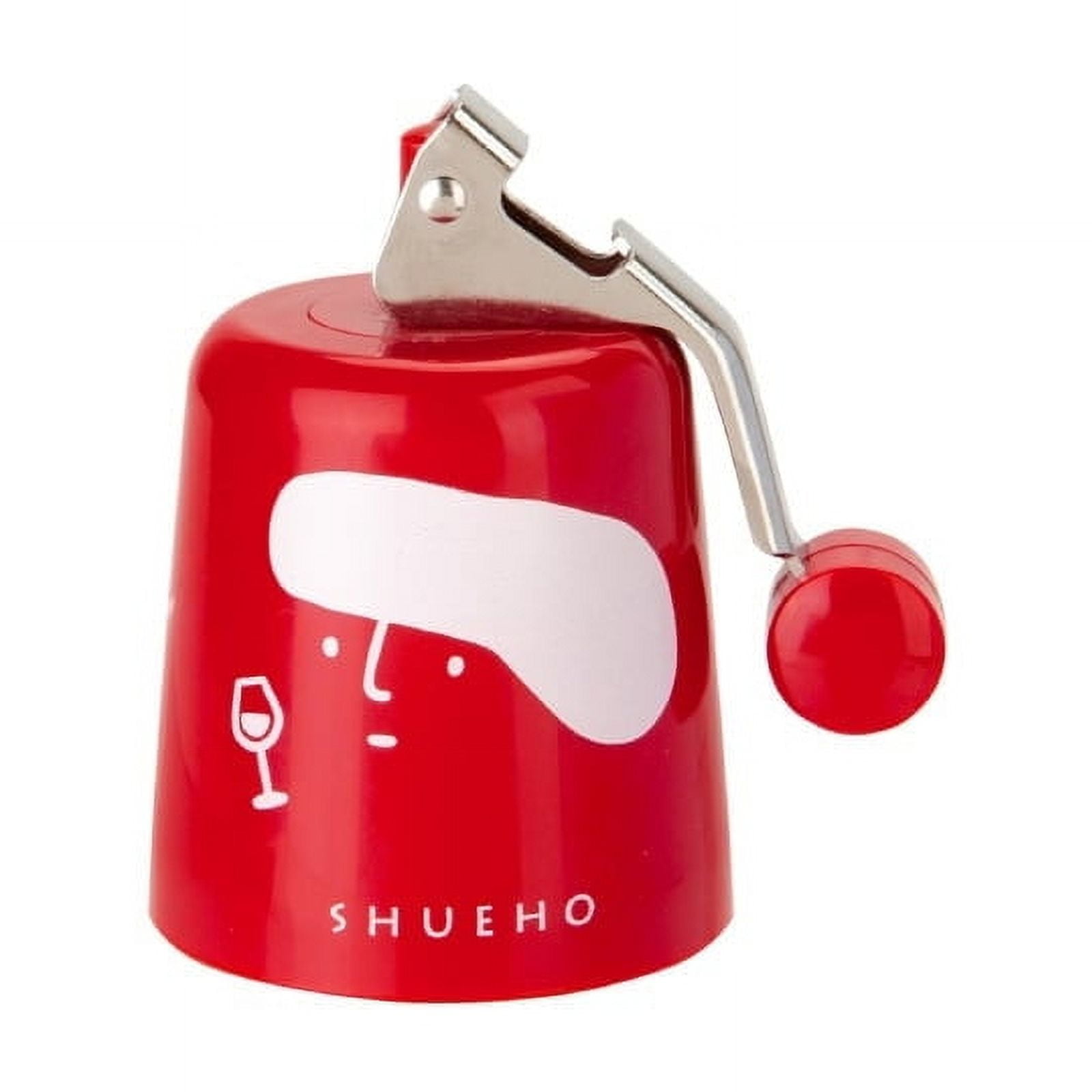 XYAIYT Universal Wine Bottle Stopper with Press to Design for Airtight ...