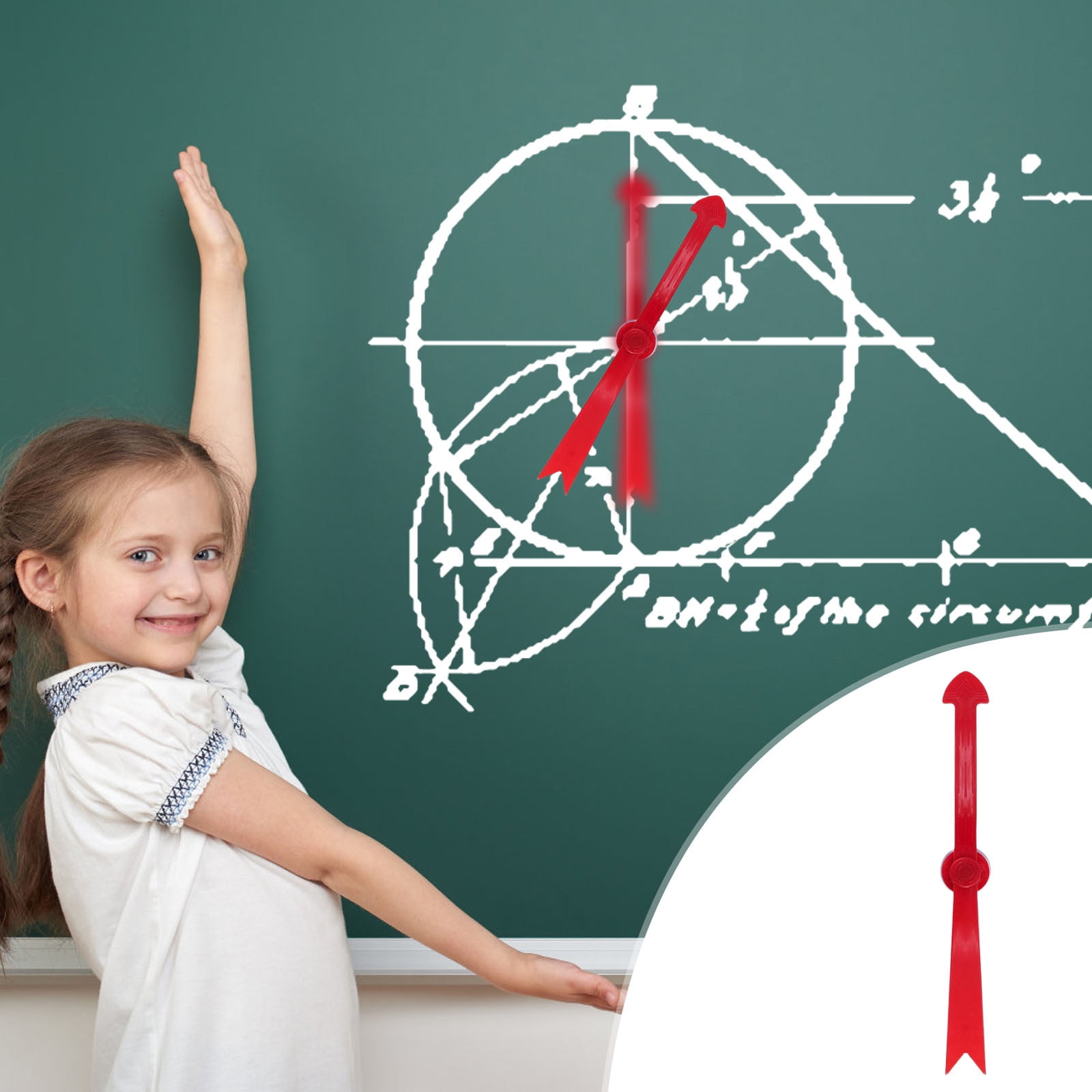 XYAIYT Long Lasting Large Suction Cup Pointer Interactive Classroom ...