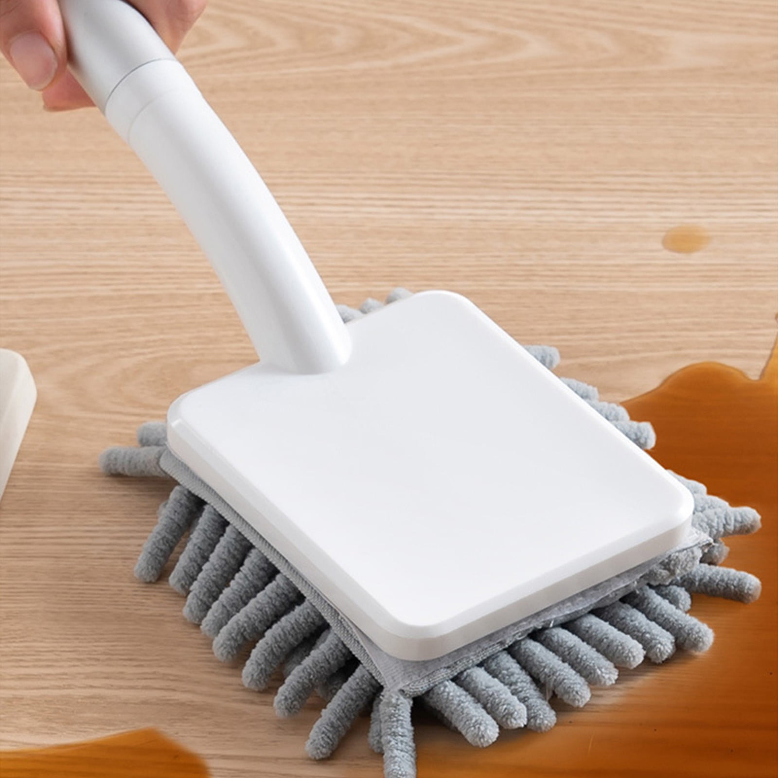 XYAIYT Multi Functional Cleaning Brush for Kitchen,Bathroom More ...