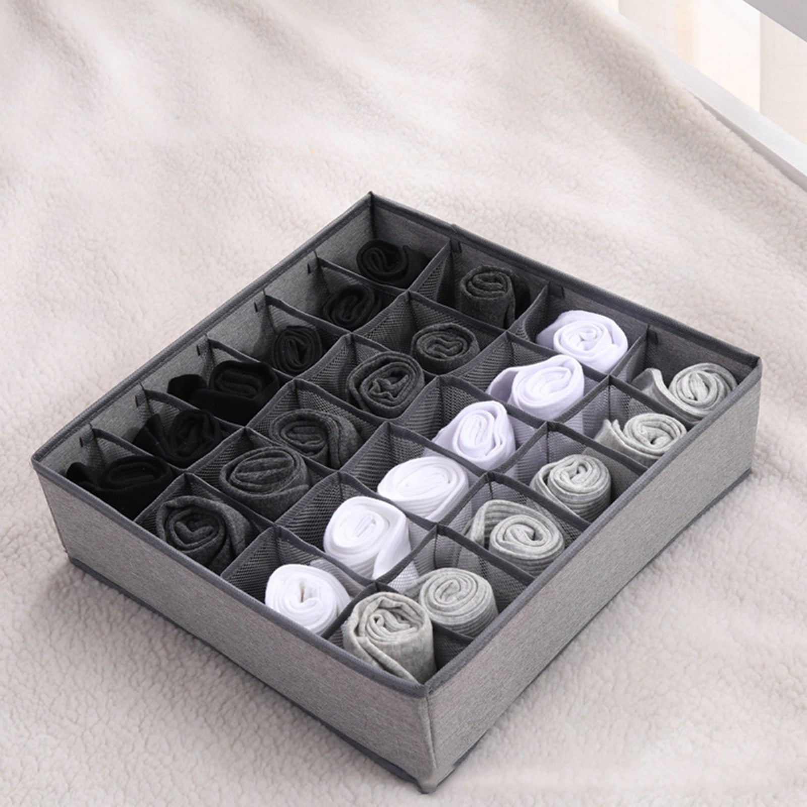 XYAIYT Non-woven Fabric Underwear and Lingerie Organizer Time Saving ...