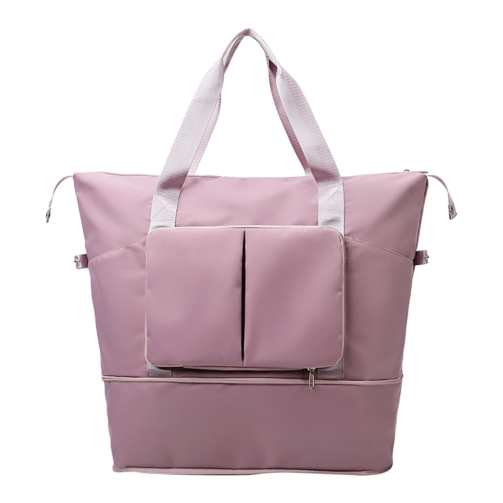XYAIYT Nylon Shoulder Crossbody Bag Large Capacity Multi Compartment ...