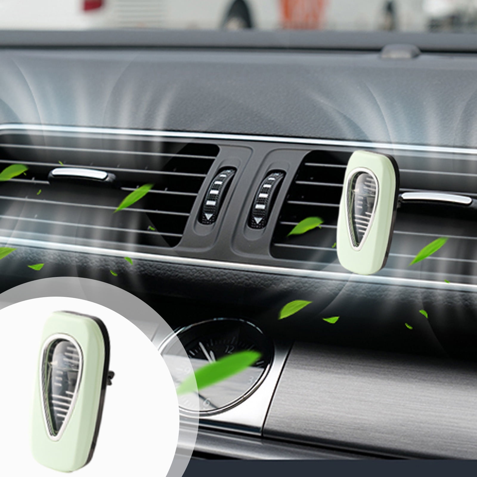 XYAIYT Portable Aromatherapy Diffuser for Car Intelligent Long Lasting ...