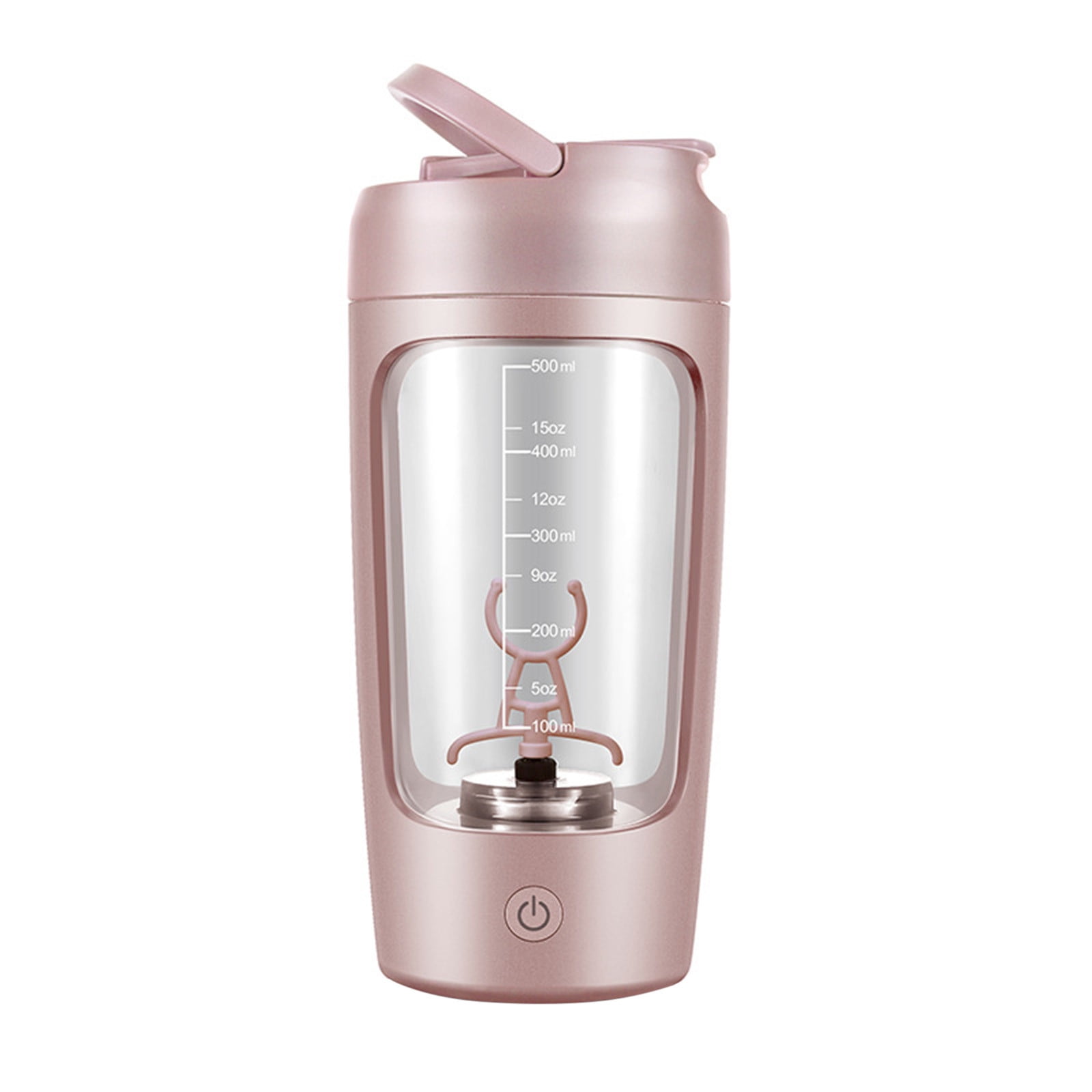 XYAIYT Portable Automatic Shaker Bottle USB Rechargeable Protein 61.7 ...